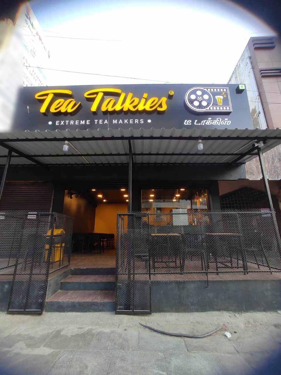 Tea Talkies, Sholinganallur, Chennai | Zomato