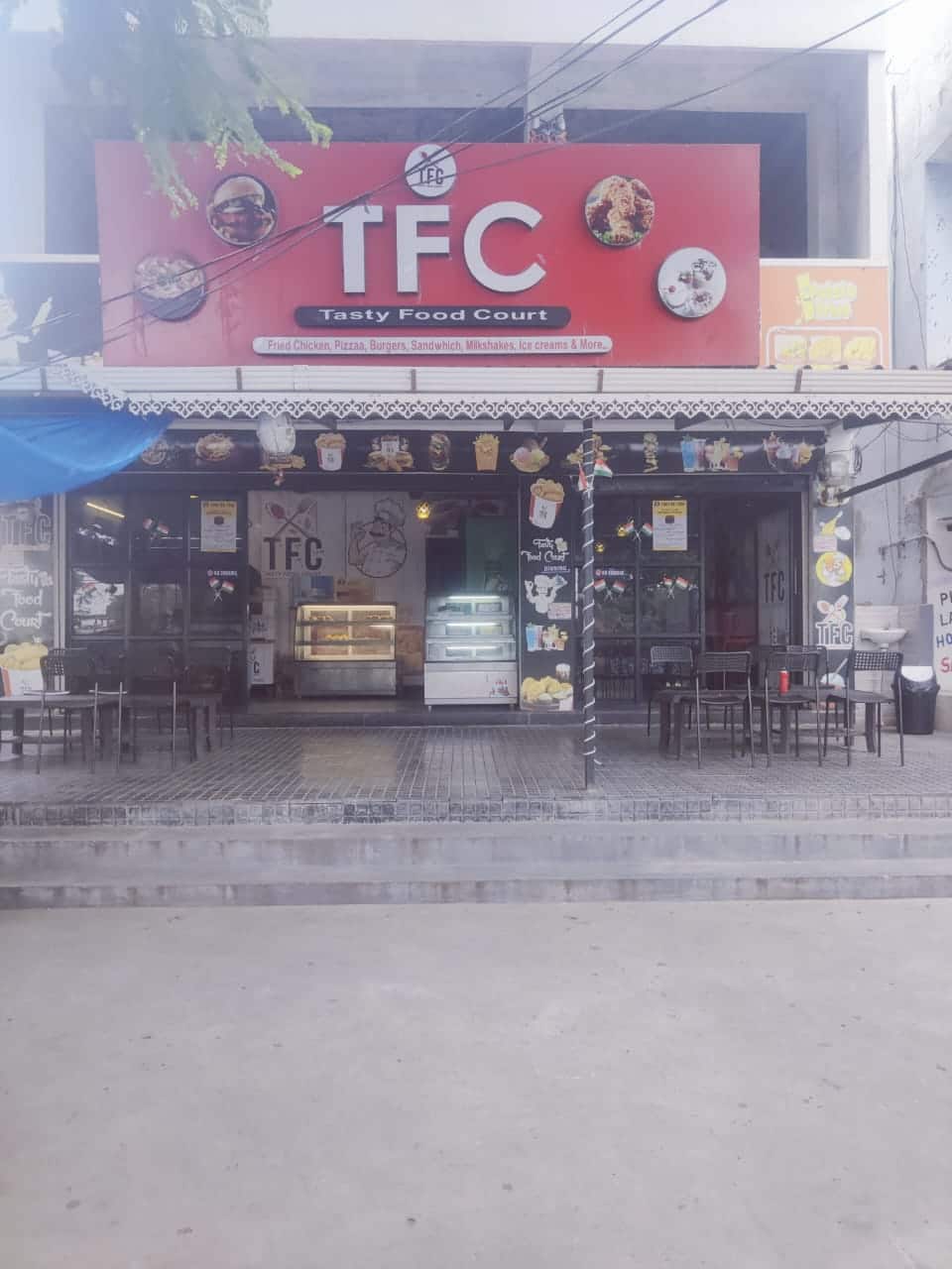 TFC Food Court, Narapally, Hyderabad | Zomato