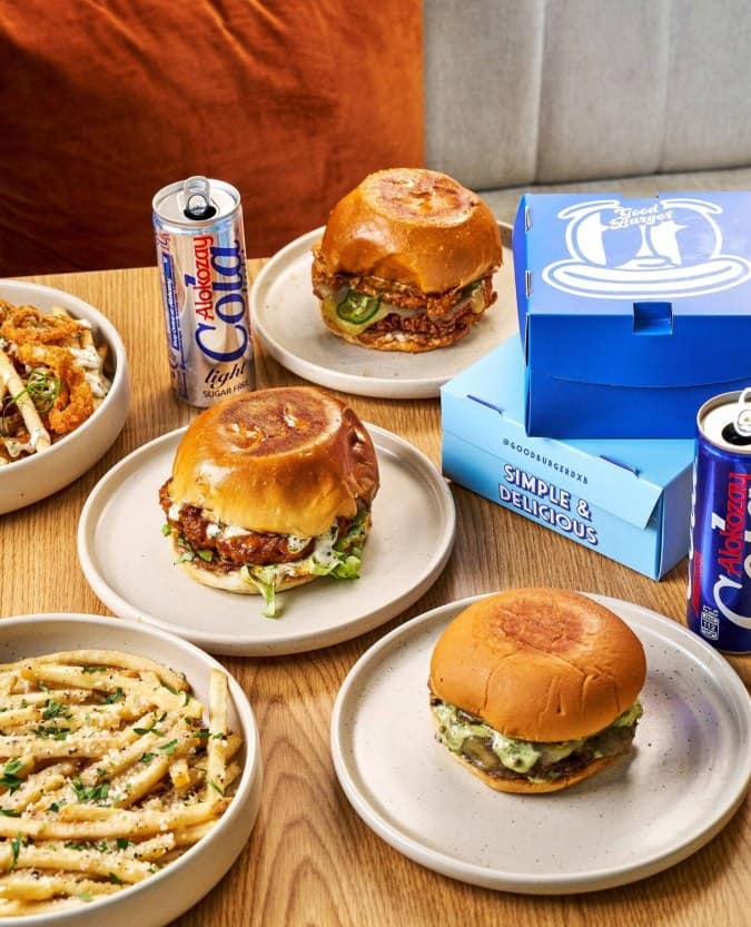 Good Burger Madinat Zayed