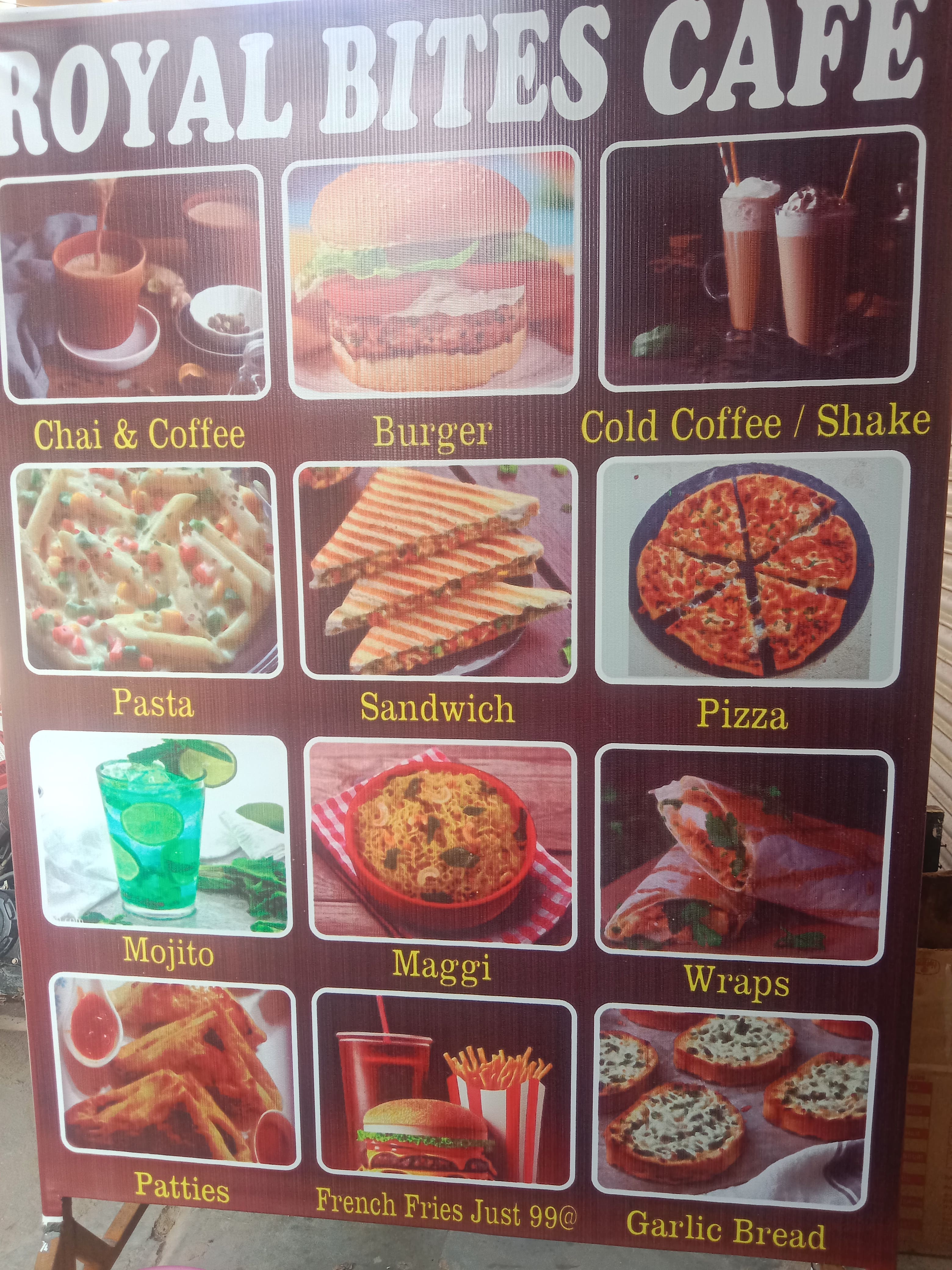 Royal Bites, Morar, Gwalior | Zomato