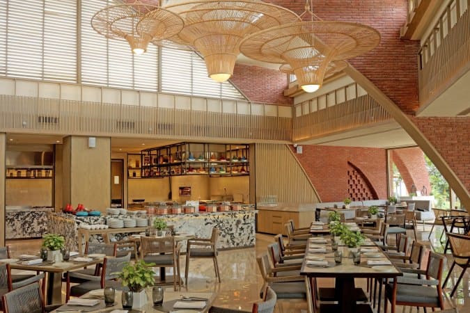 The westin restaurant store