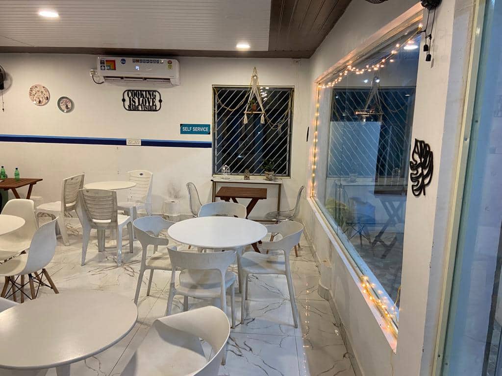 Menu of Fish Andhra Super Cafe, Governorpet, Vijayawada