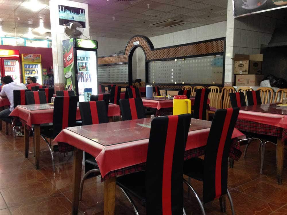 Kadooli Restaurant, Dubai Festival City, Dubai | Zomato