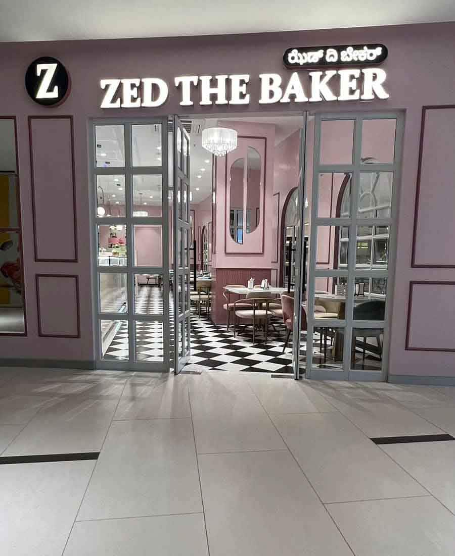 Zed The Baker, Kanakapura Road, Bangalore | Zomato