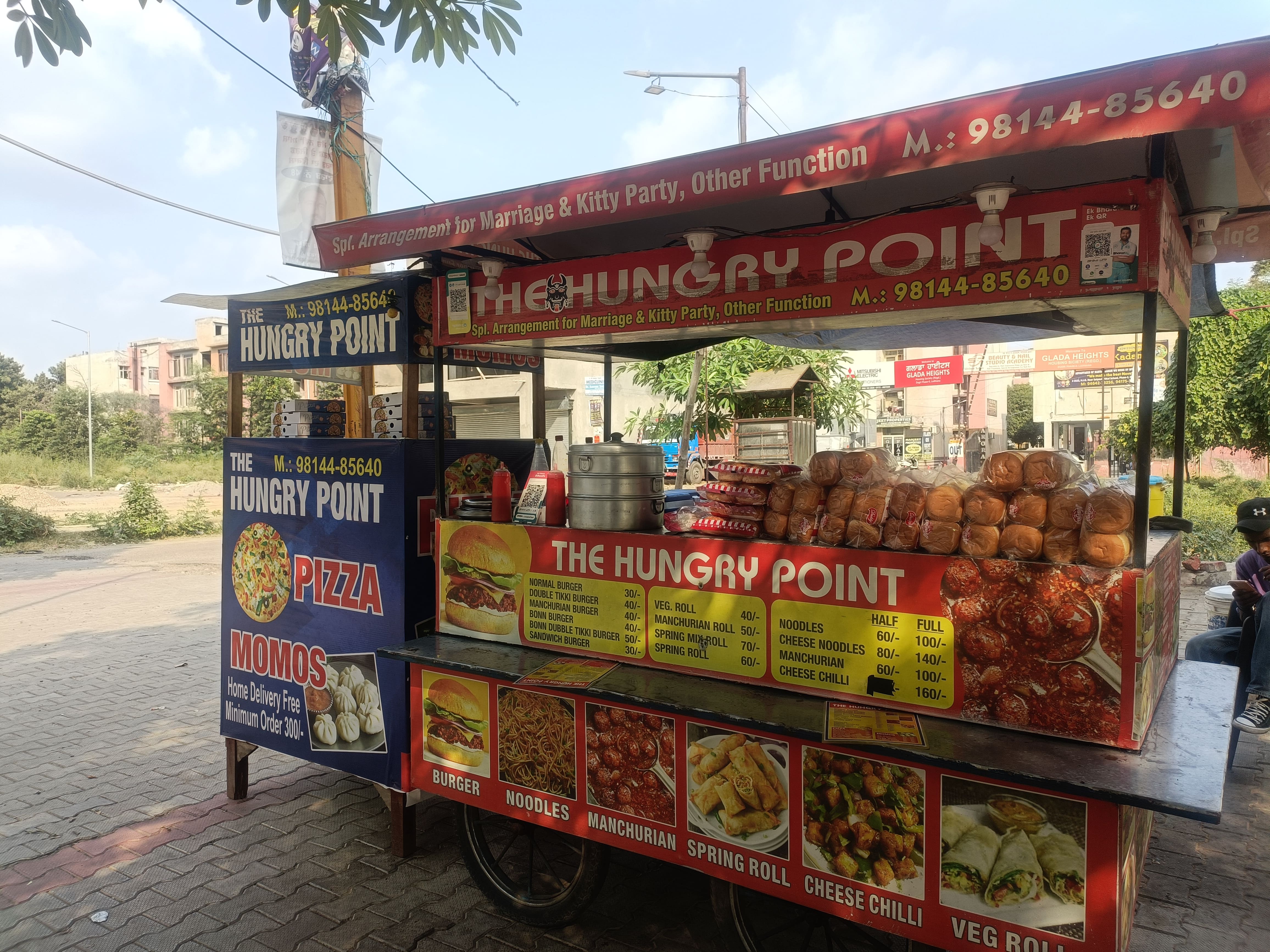 The Hungry Point, Dugri, Ludhiana | Zomato
