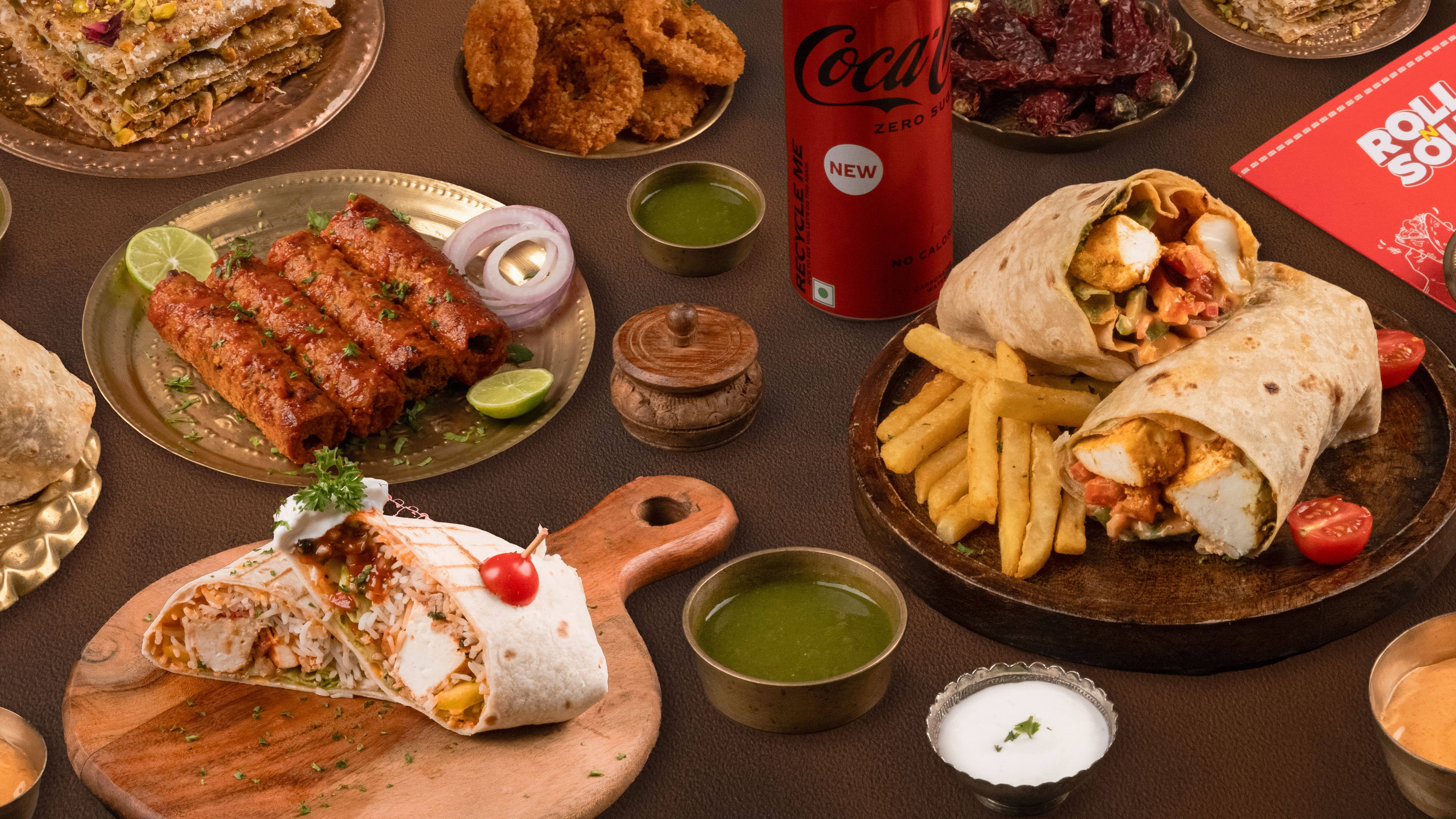 Roll N Soul, Sector 72, Noida | Zomato