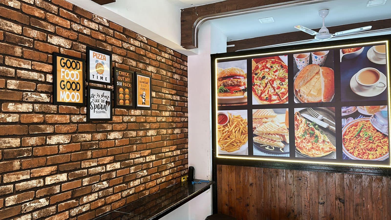 Bawa's Cafe, Fatima Nagar, Pune | Zomato