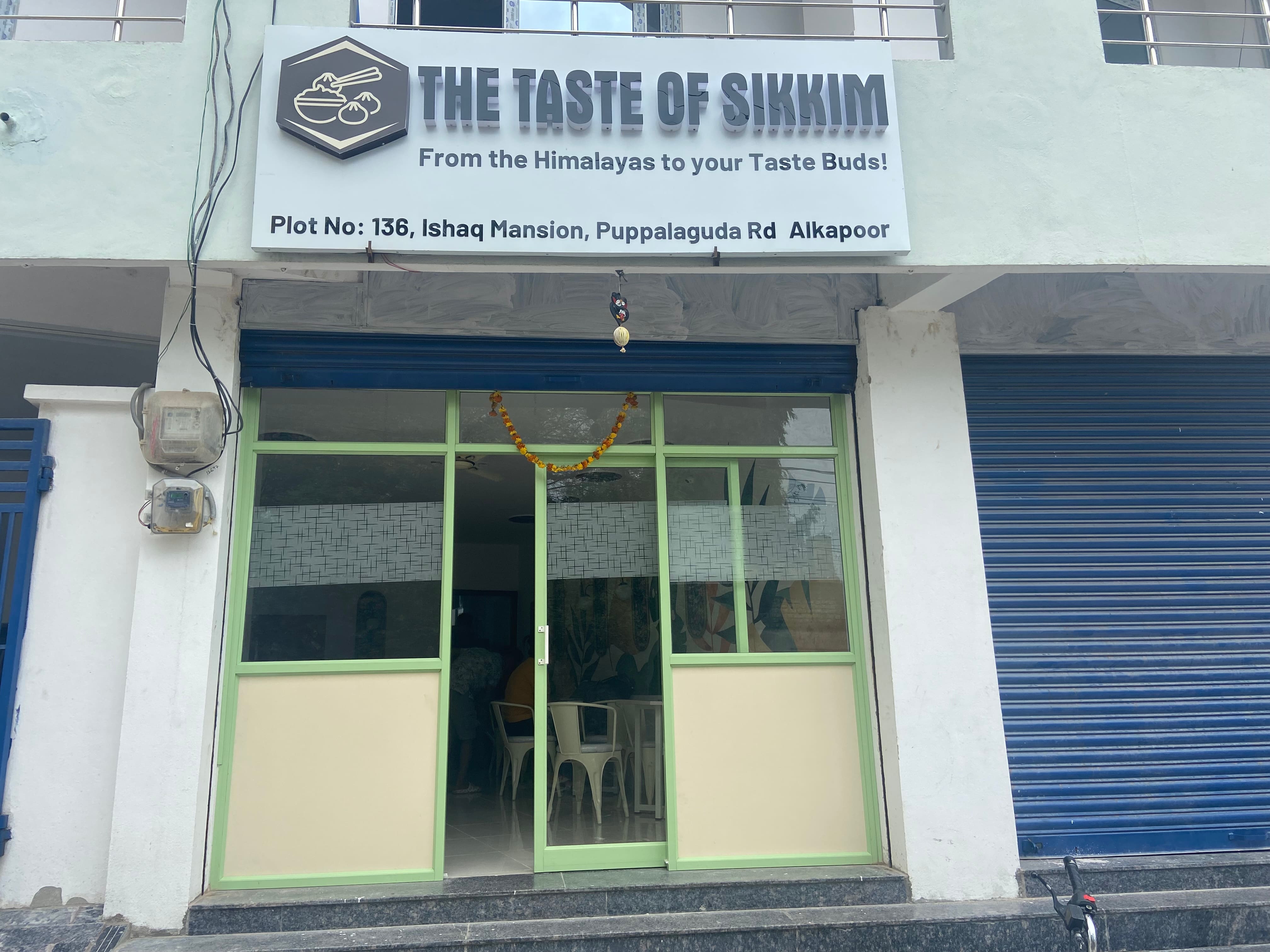 The Taste Of Sikkim, Manikonda, Hyderabad | Zomato