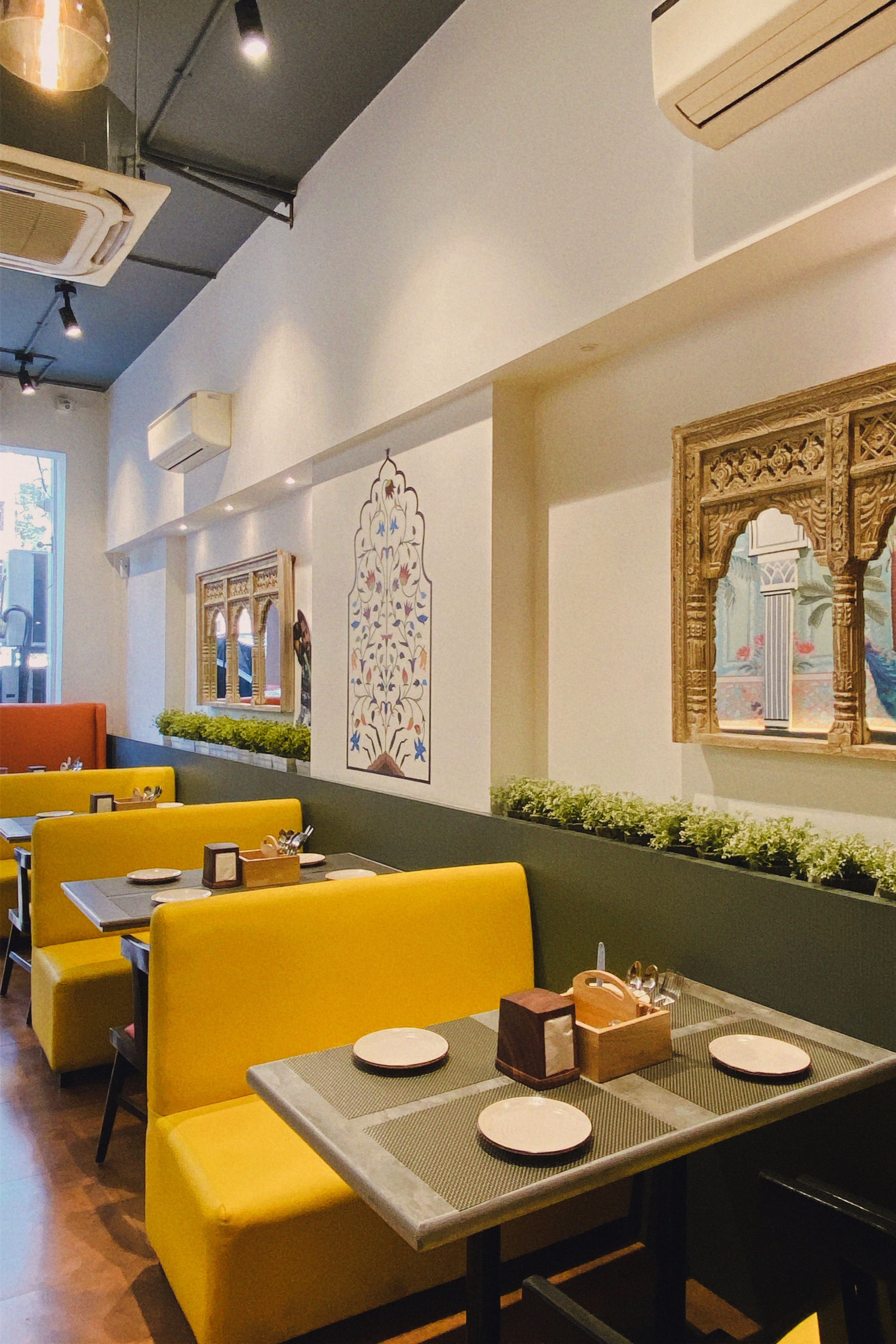 Heritage Kitchen And Bar, Marol, Mumbai | Zomato