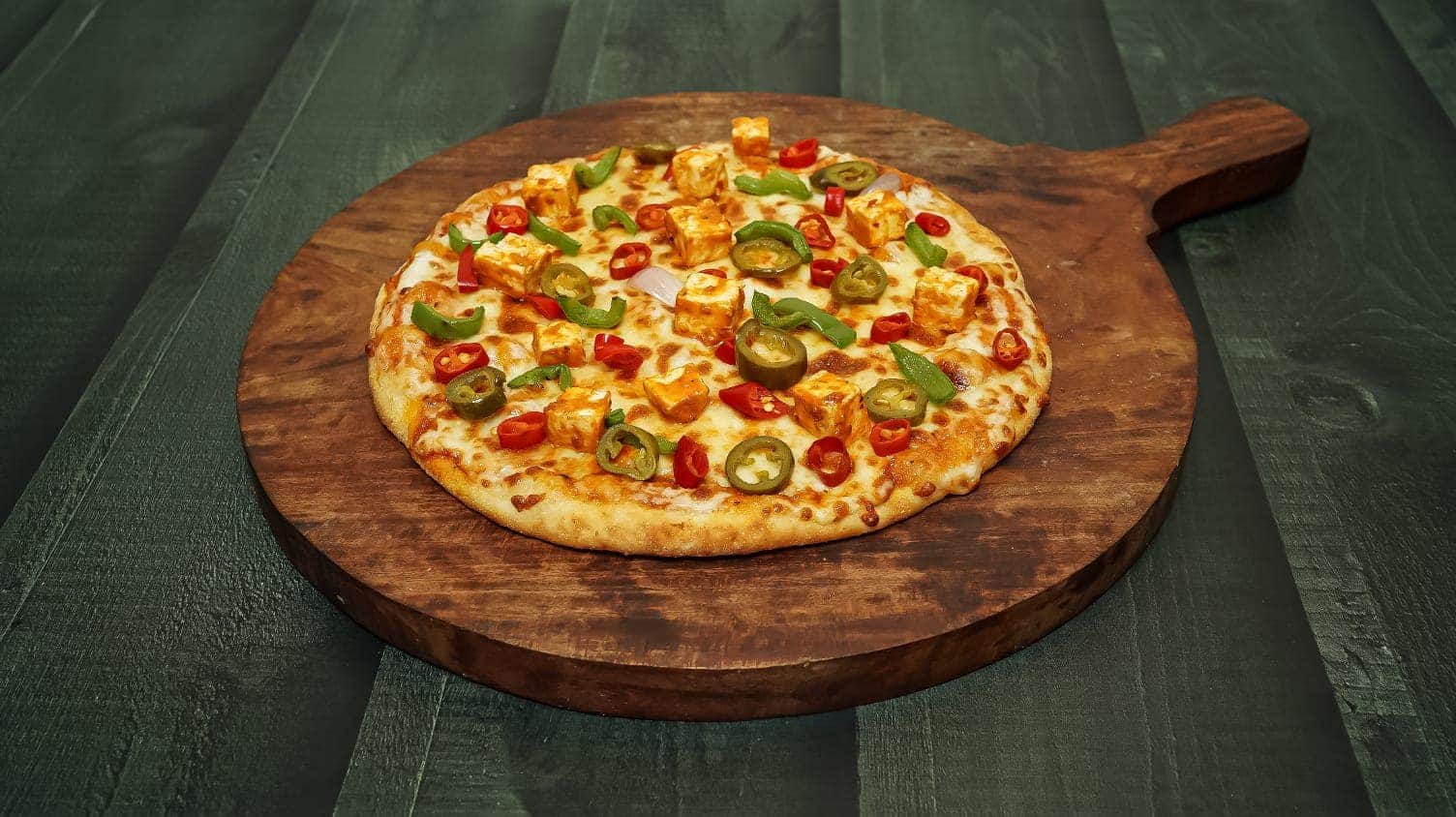 Pizza The Marvellous, Gillco Valley, Mohali | Zomato