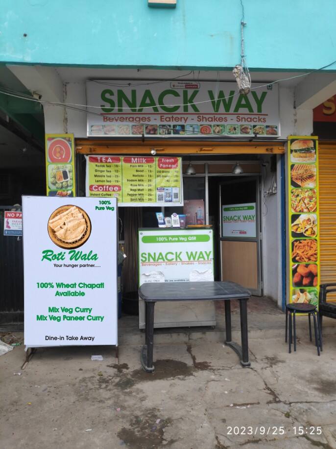 Roti Wala, Alwal, Secunderabad | Zomato