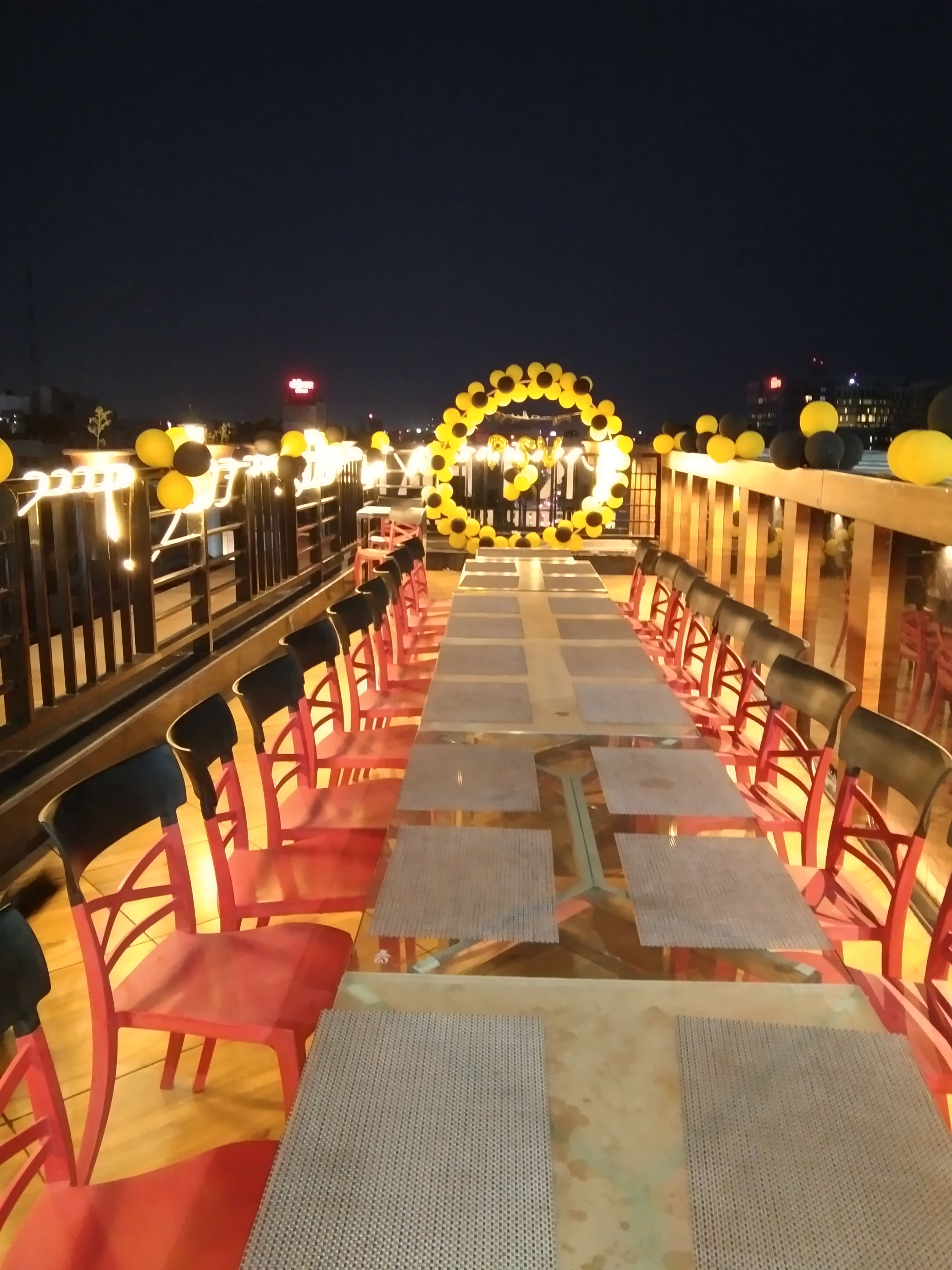 Skyfall Rooftop Restaurant, Kankarbagh, Patna | Zomato