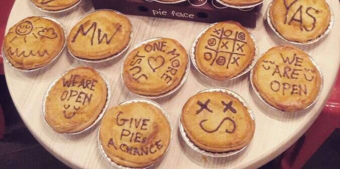 Pie Face Bakery Photos, Pictures of Pie Face Bakery, Dubai Marina ...