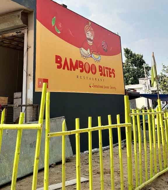 Bamboo Bites!, Sector 22, Gurgaon | Zomato