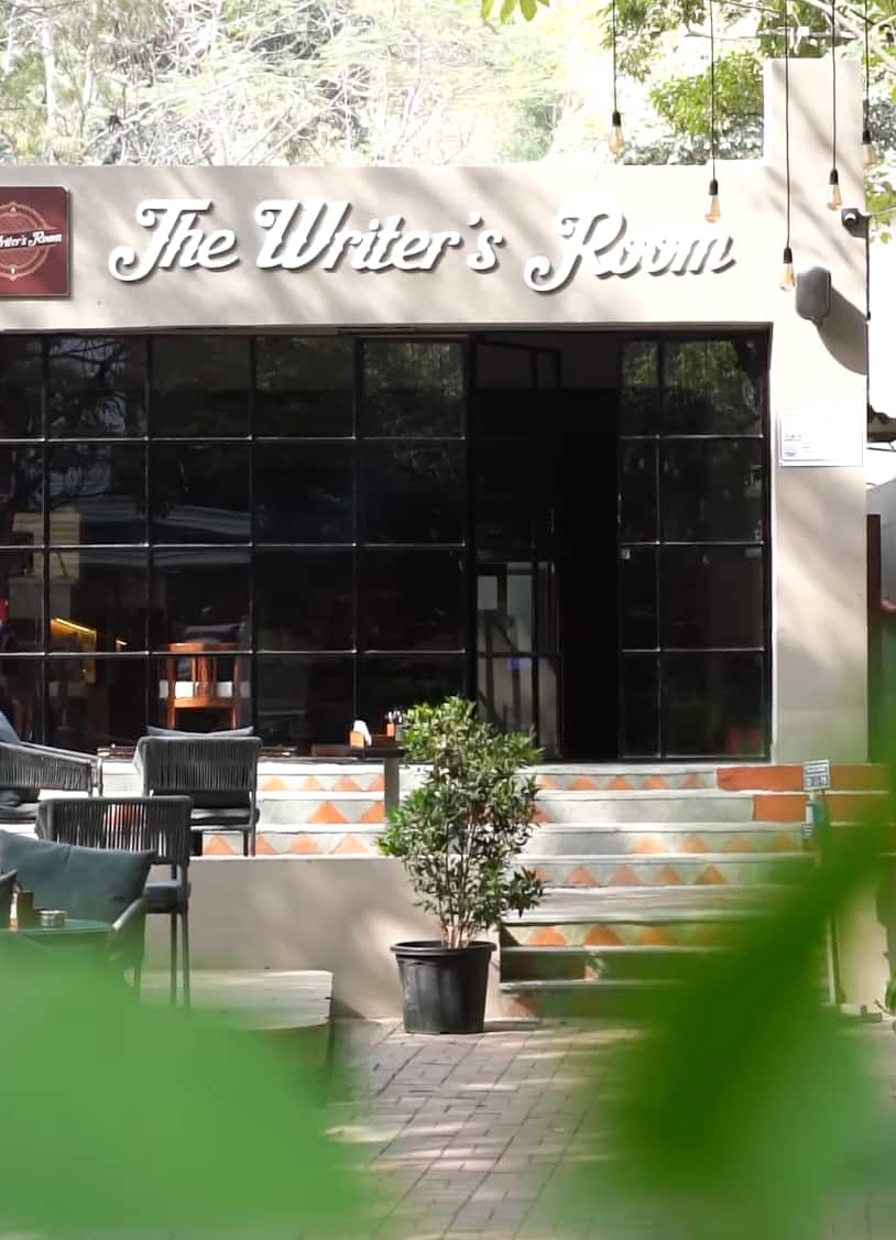 The Writer's Room, Film Nagar, Hyderabad | Zomato
