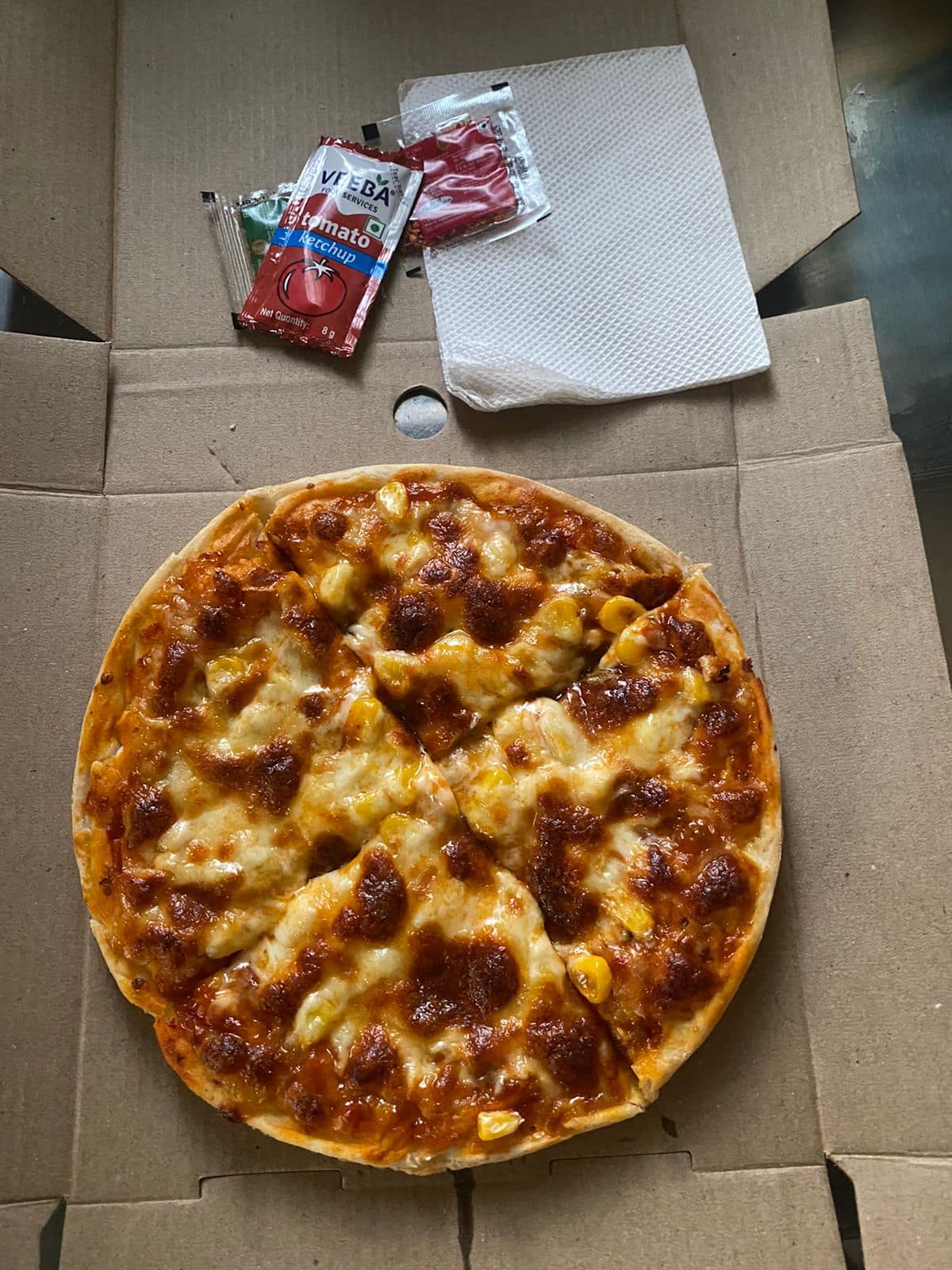 Menu of Pizzalicious, Kukatpally, Hyderabad