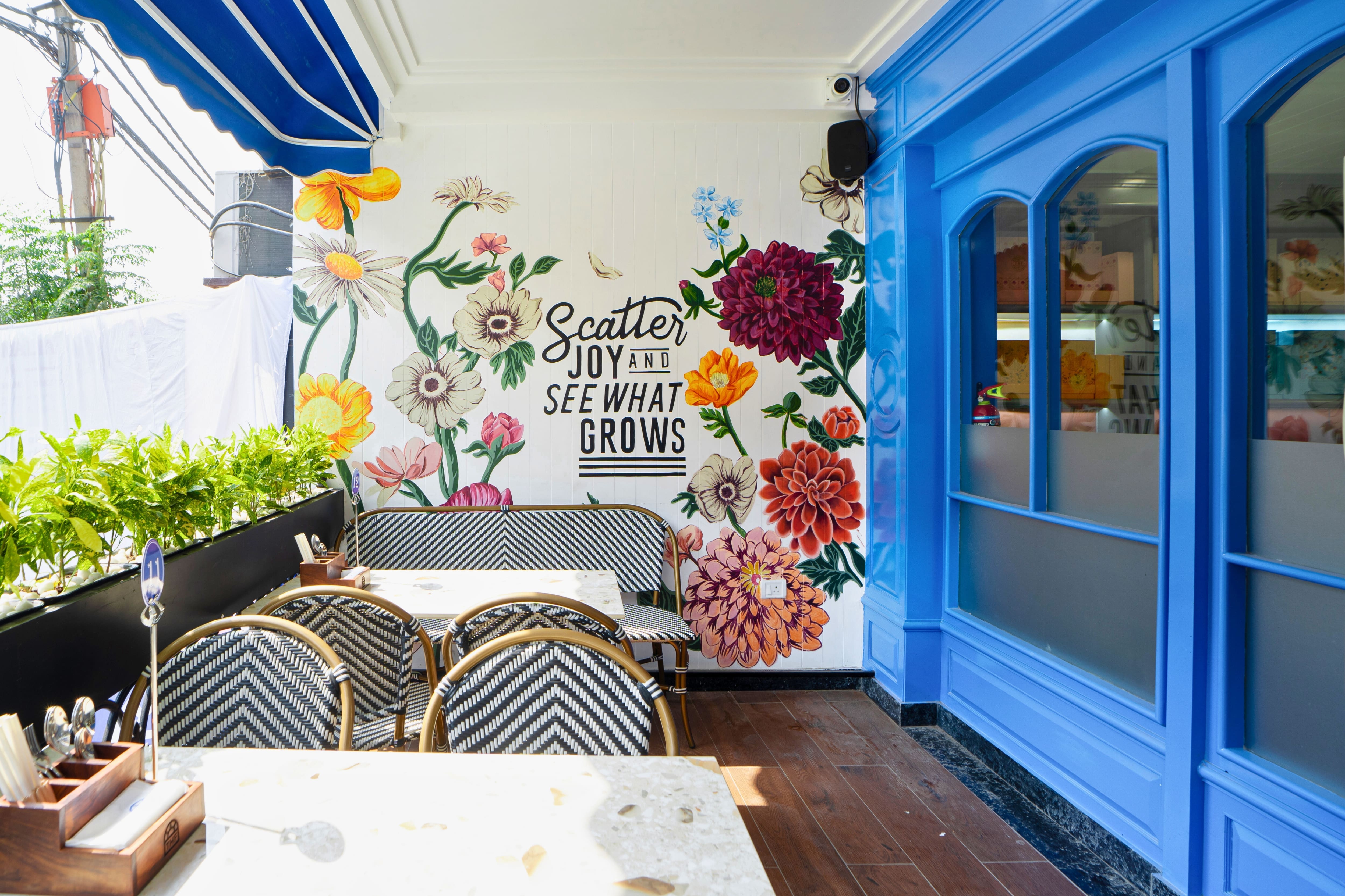 The Hazelnut Factory, Punjabi Bagh, New Delhi | Zomato