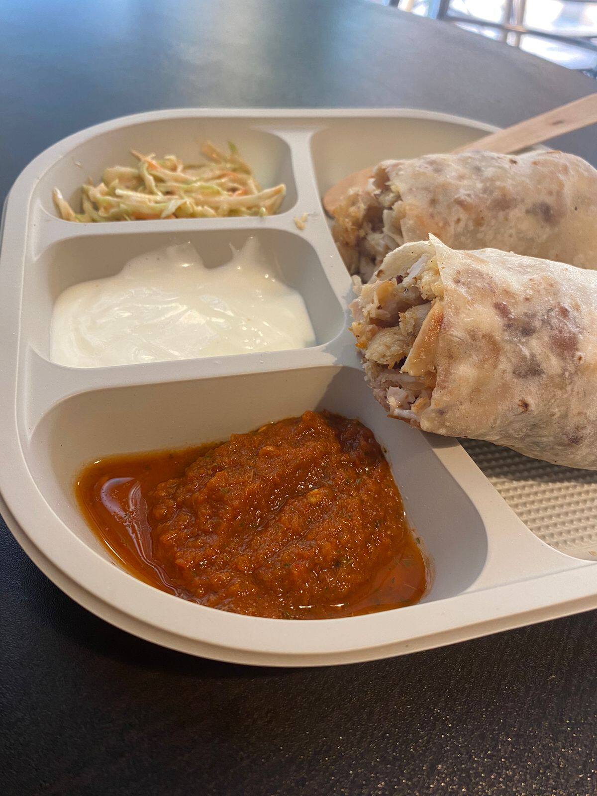 Gulf Shawarma, Jawahar Nagar, Srinagar | Zomato