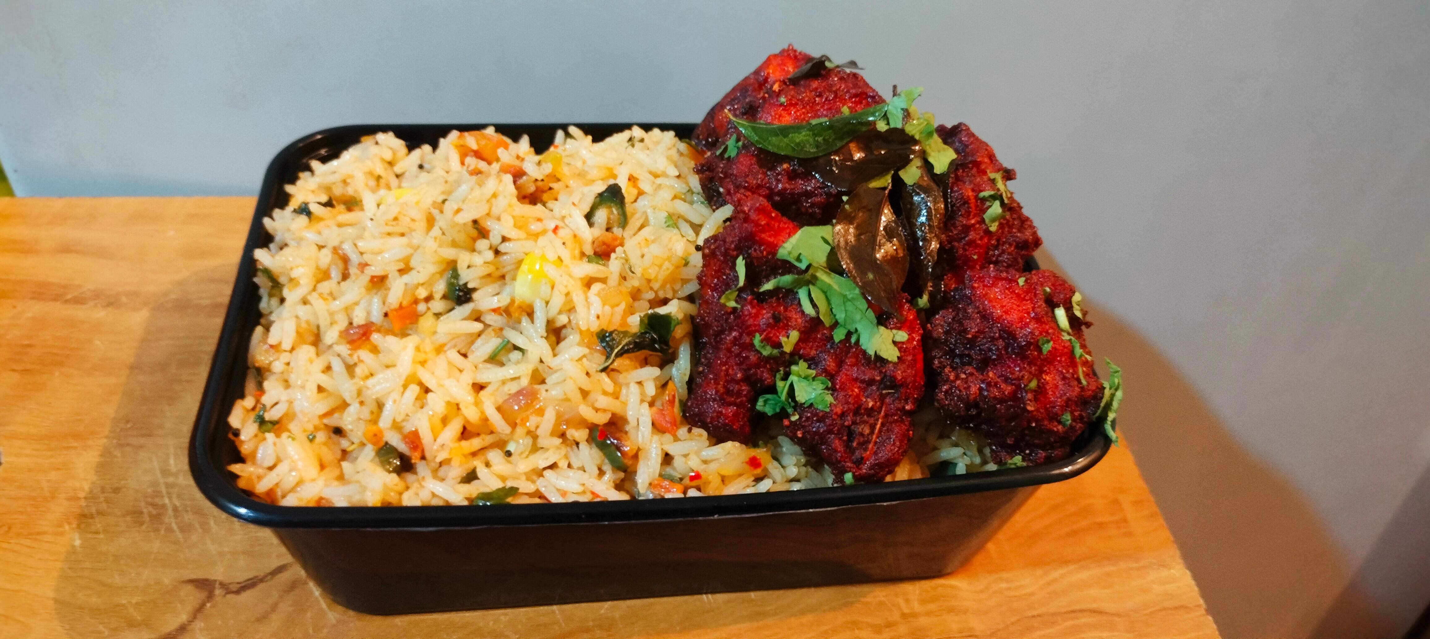 SRK Restaurant, Kumaraswamy Layout, Bangalore | Zomato