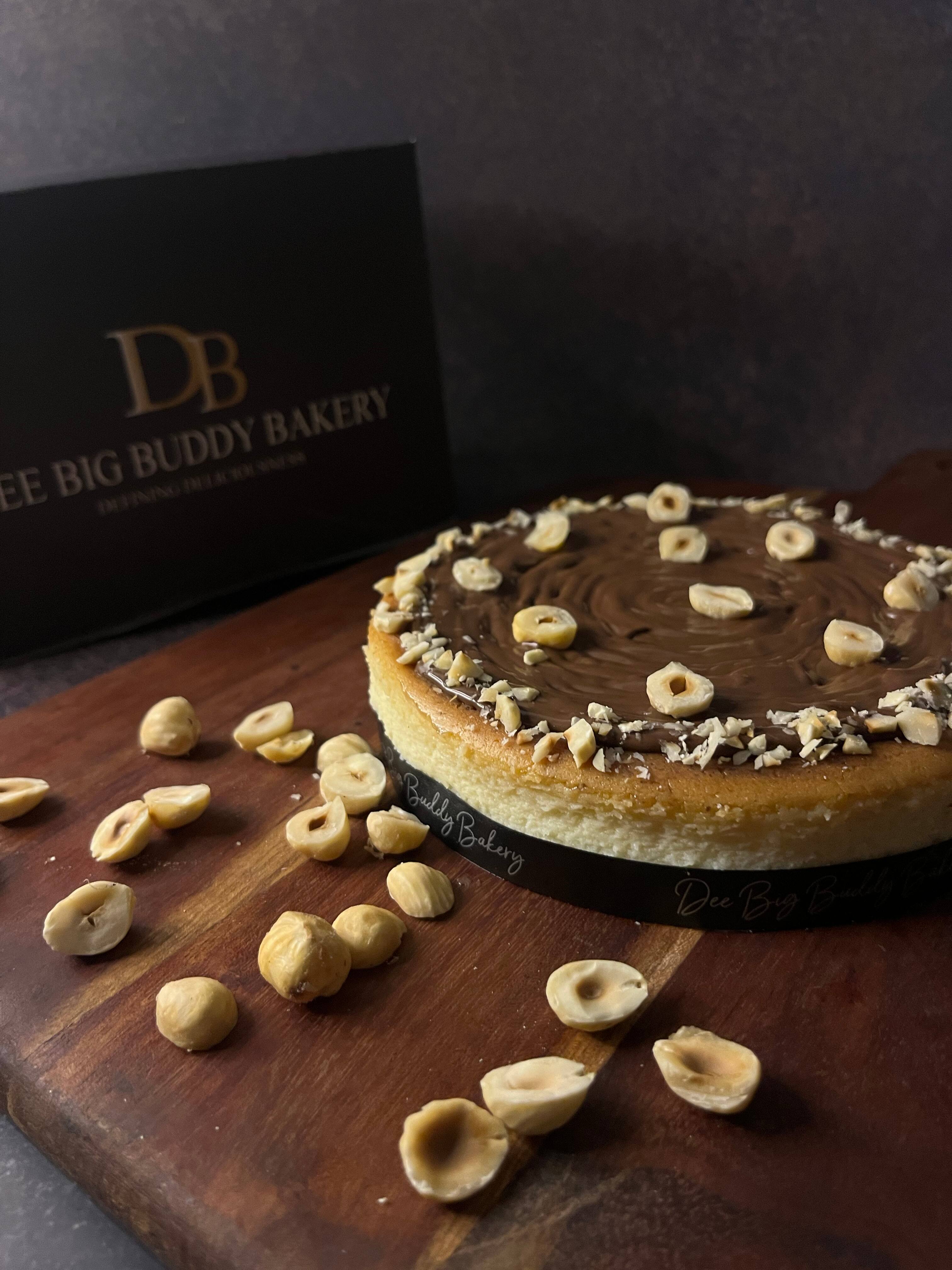 Menu of Dee Big Buddy Bakery, Sector 72, Noida