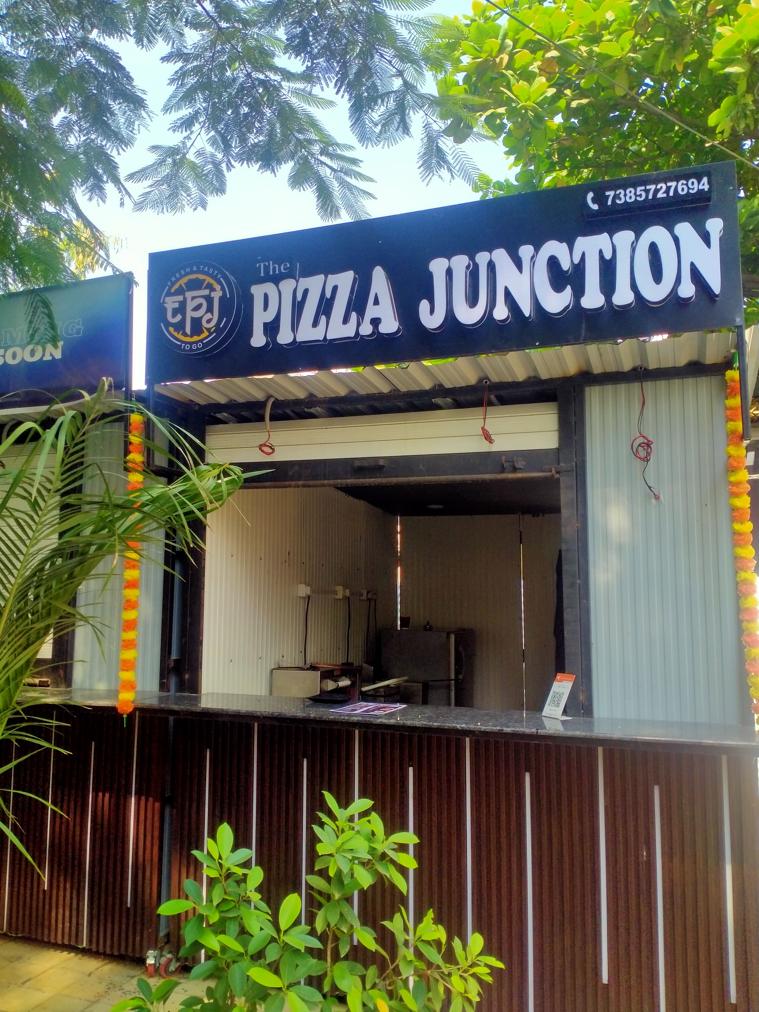 The Pizza Junction, Wardha Road, Nagpur | Zomato