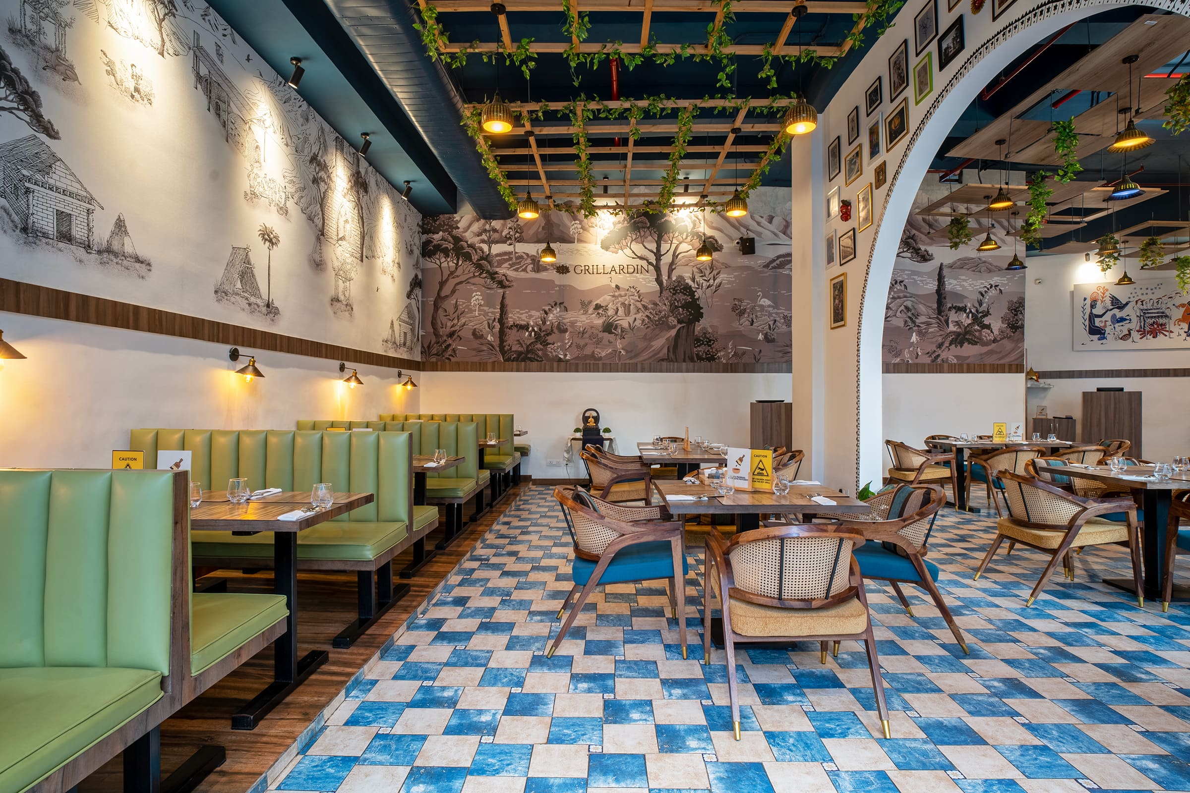 Grillardin, Sector 65, Gurgaon | Zomato