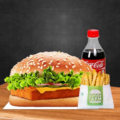 Burger Farm, Tajganj, Agra | Zomato