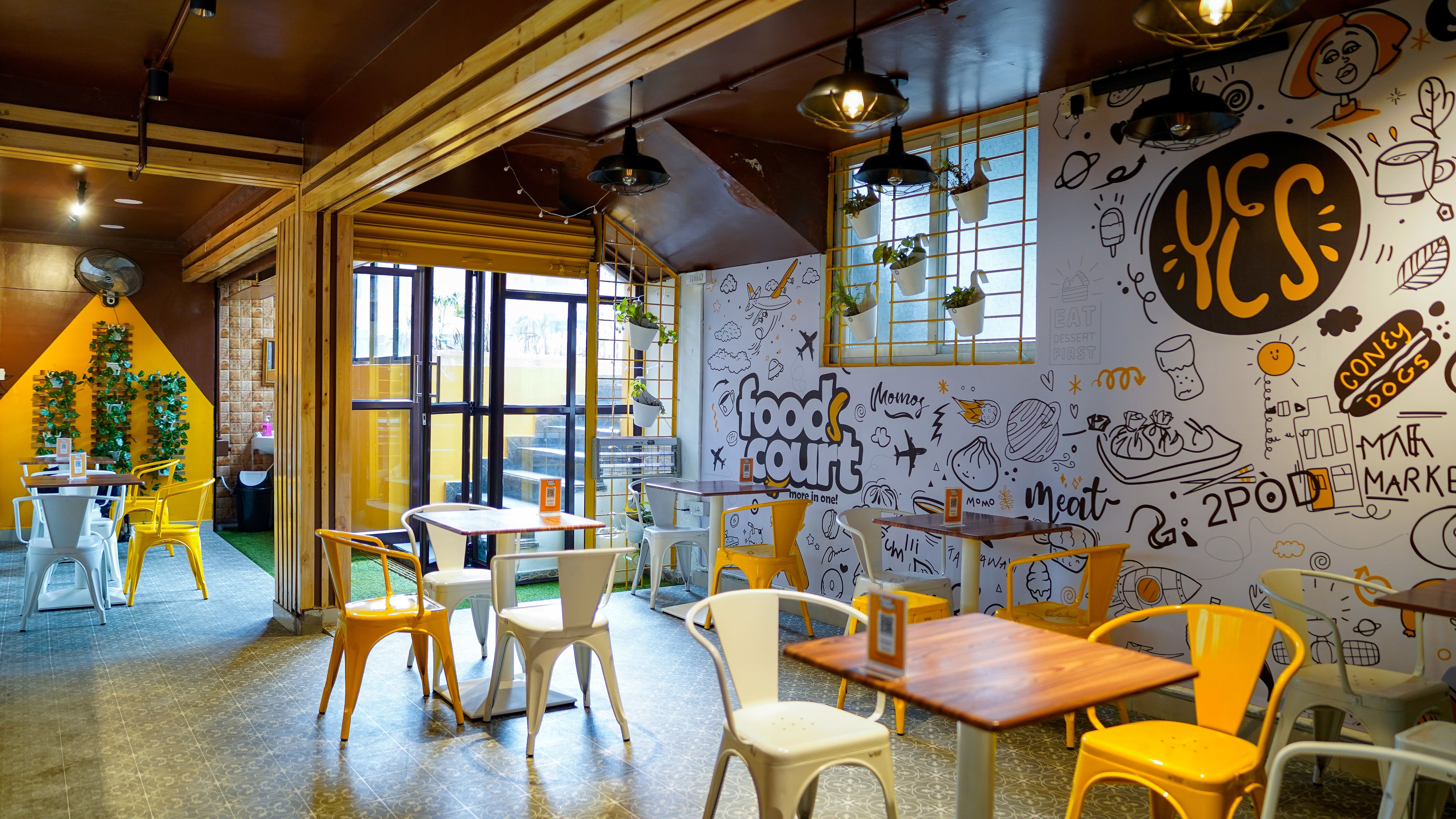 Menu of Bla Bla Chai, Kaggadasapura, Bangalore