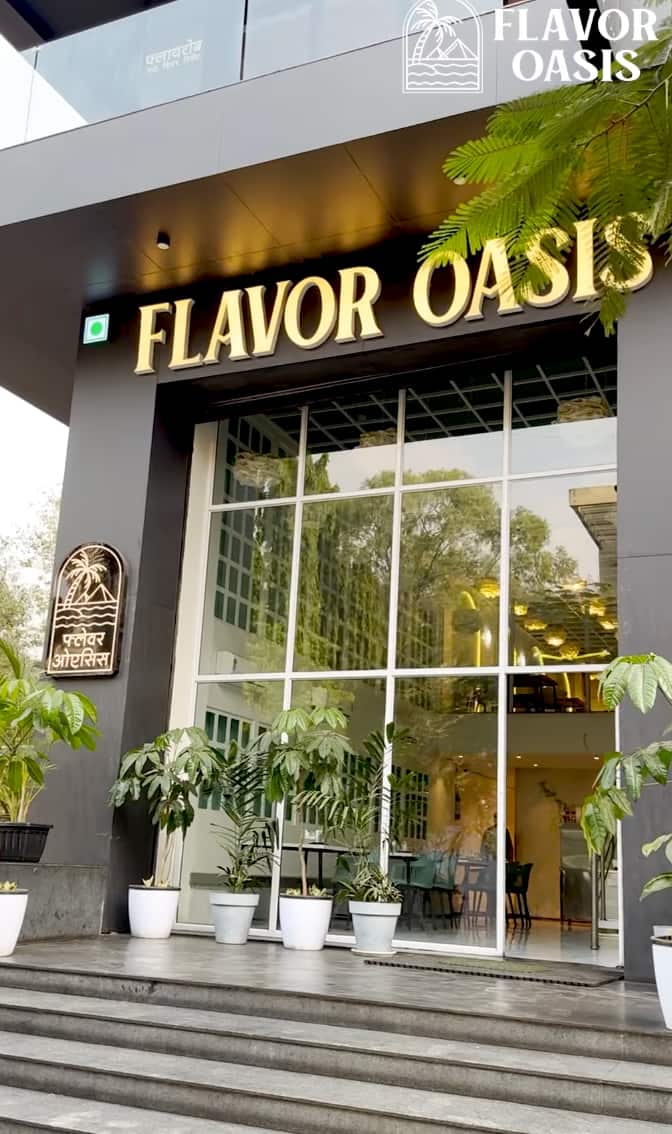 Flavor Oasis, College Road, Nashik | Zomato