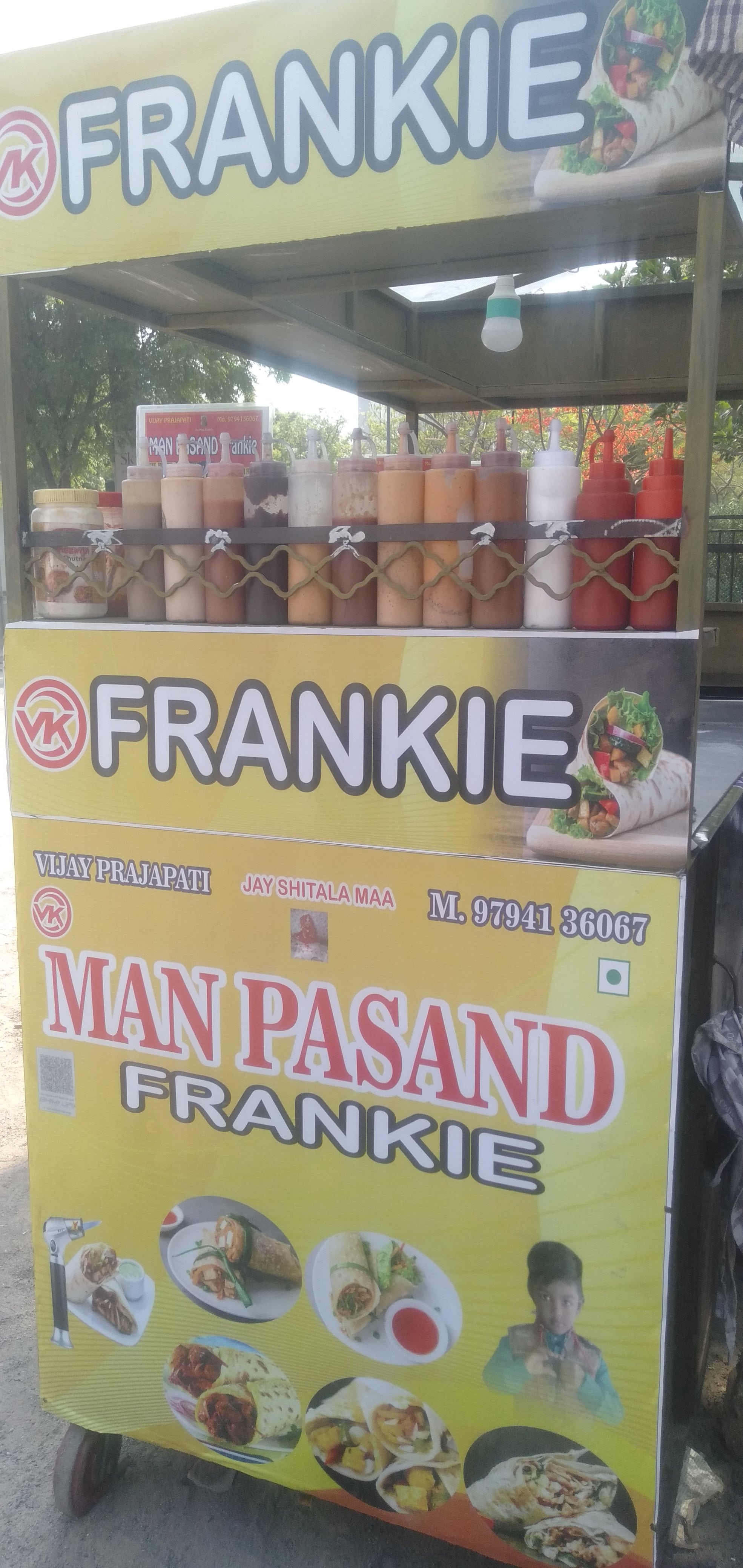 Man Pasand Frankie, Sola, Ahmedabad | Zomato