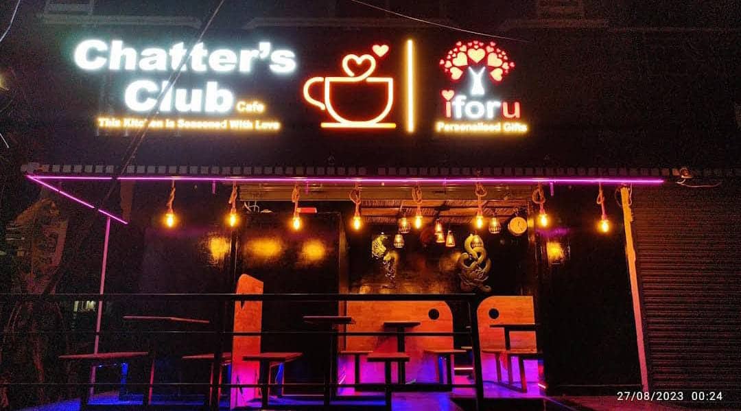 Chatters Club Cafe, Kavundampalayam, Coimbatore | Zomato