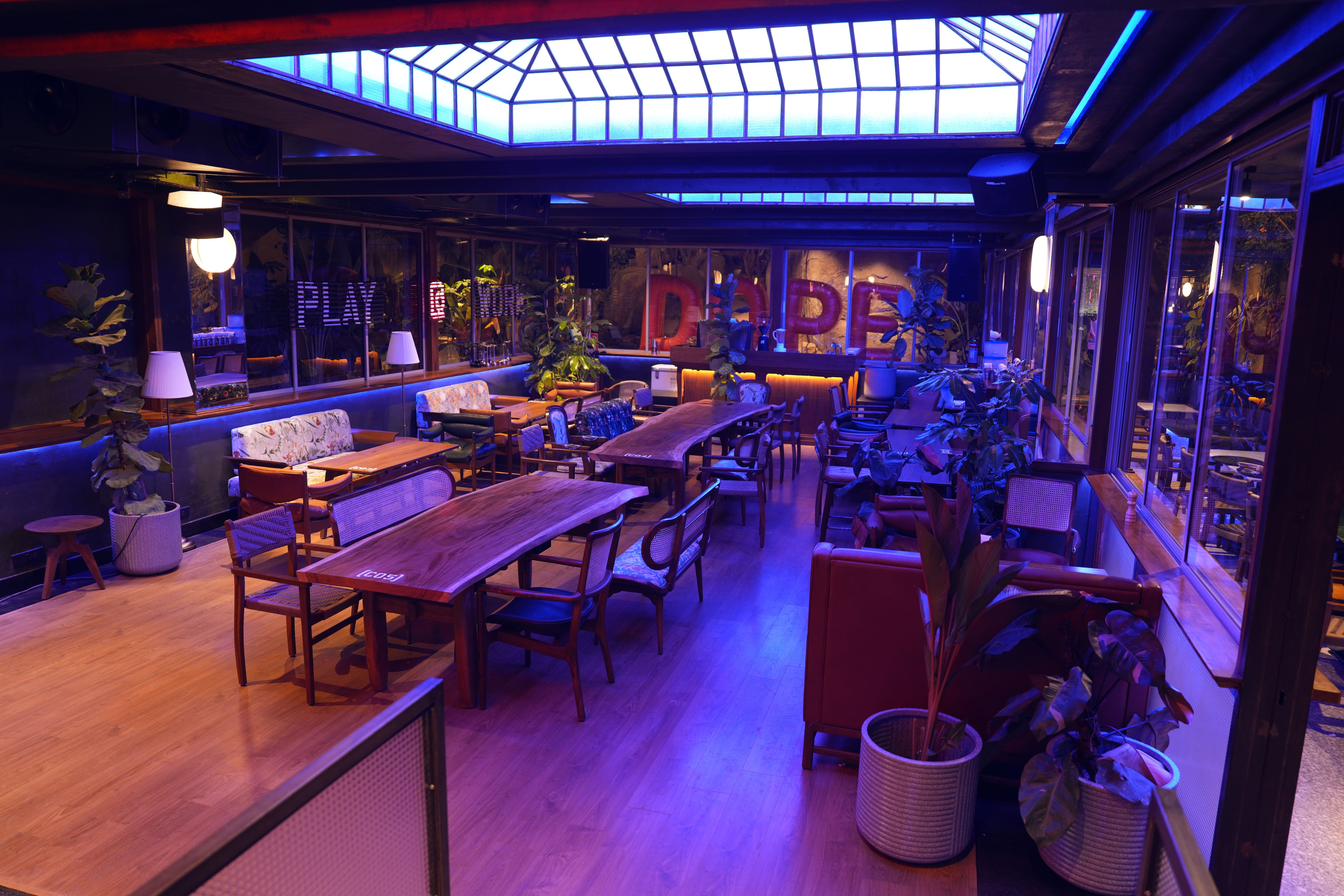 Mindspace Social, Hitech City, Hyderabad | Zomato