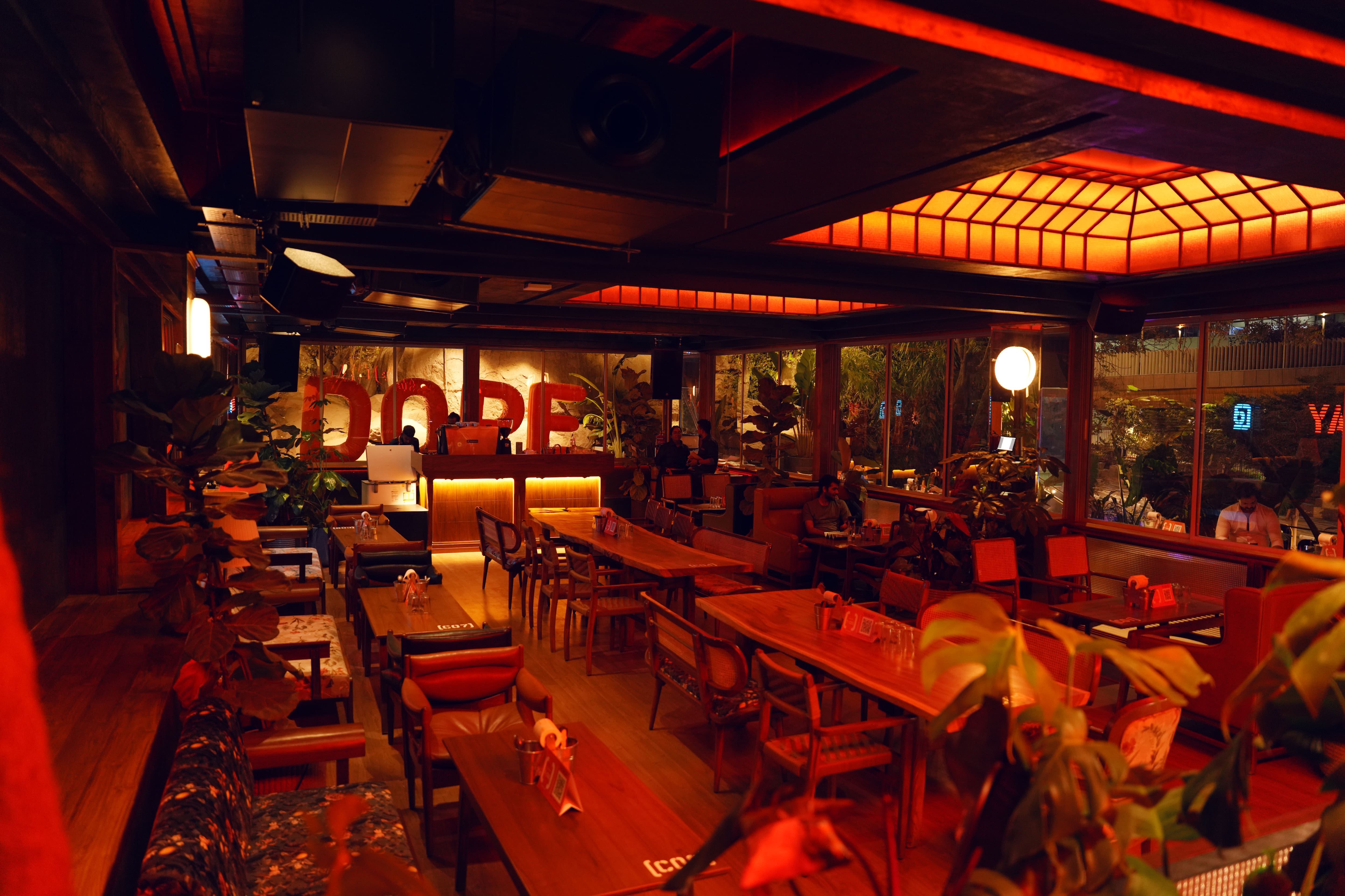 Mindspace Social, Hitech City, Hyderabad | Zomato