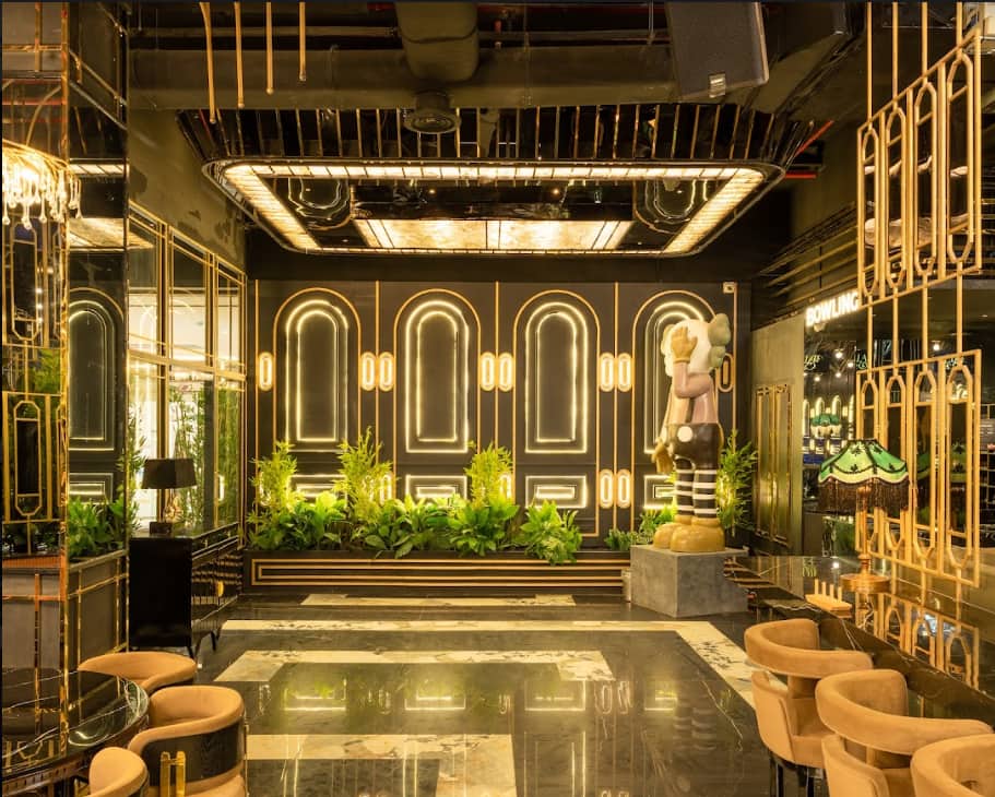 The Game Palacio, Dhole Patil Road, Pune | Zomato