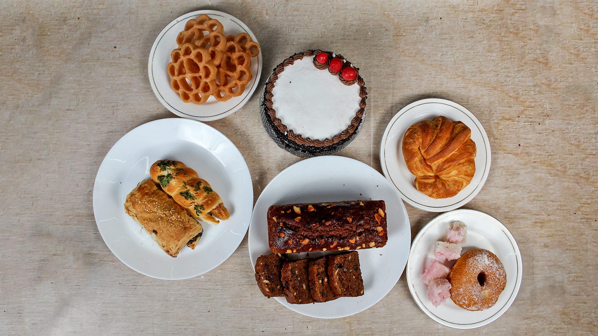 Fatima Bakery - Since 1957, Richmond Road, Bangalore | Zomato