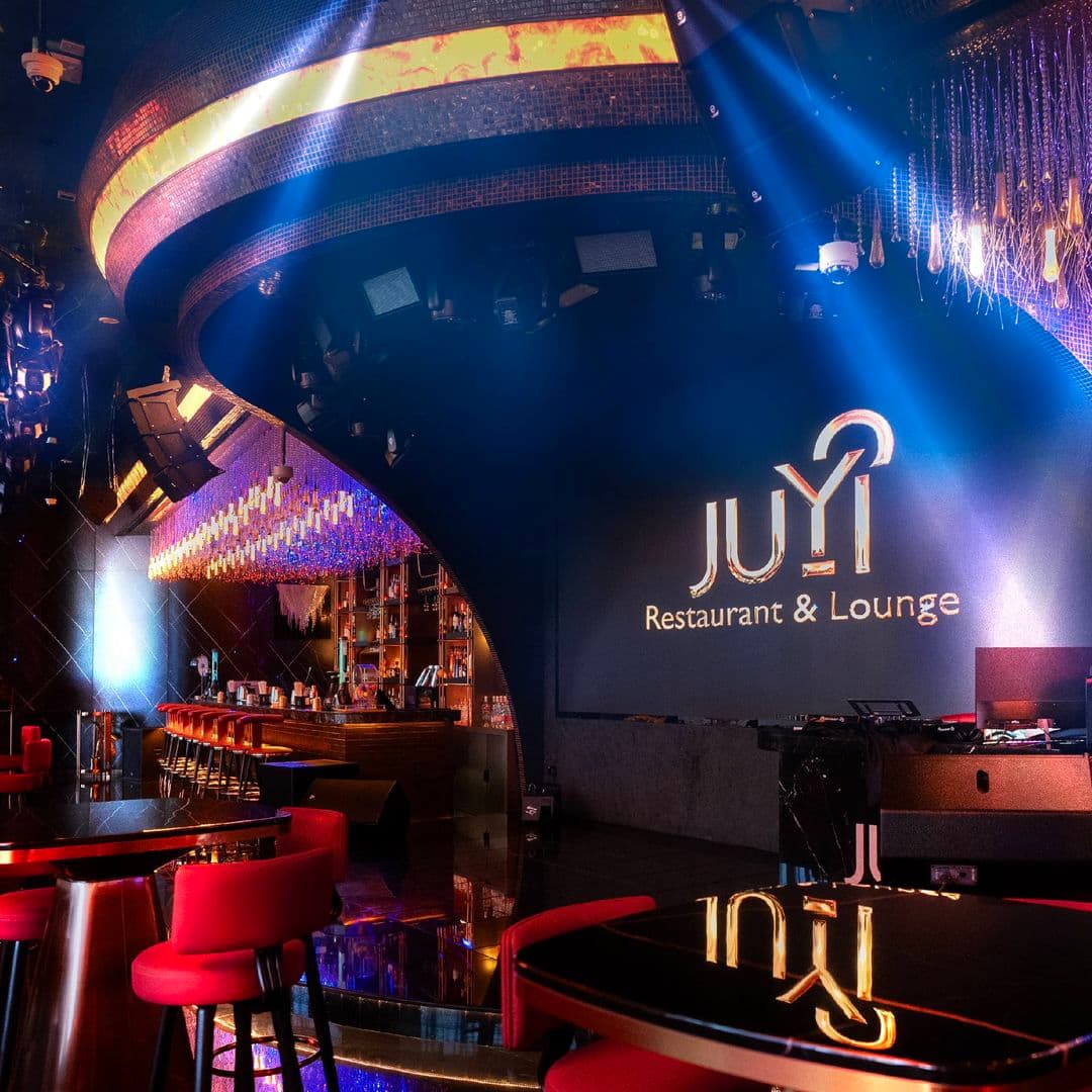 JUYI Restaurant And Lounge, Business Bay, Dubai | Zomato