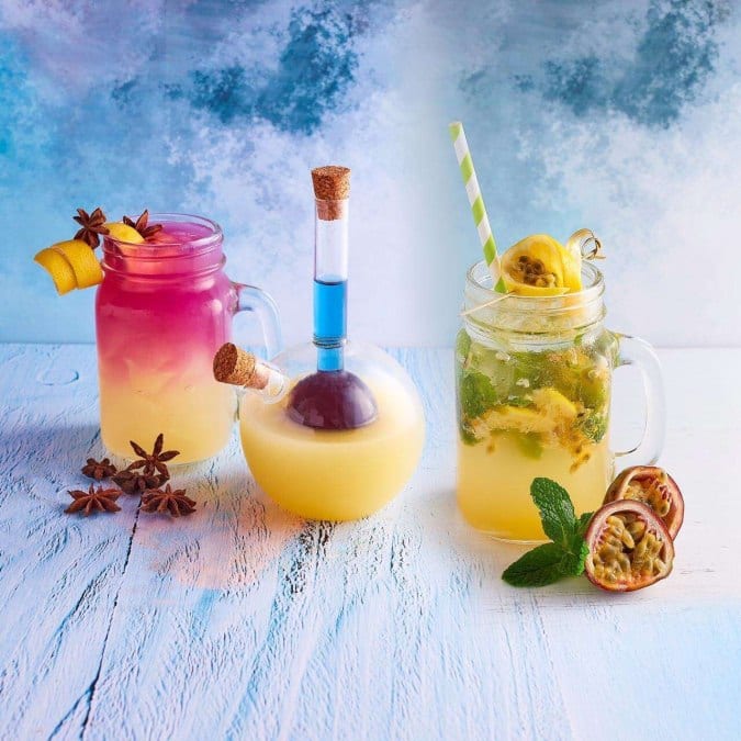 Smoky Beach Menu, Menu for Smoky Beach, Jumeirah Beach Residence (JBR ...