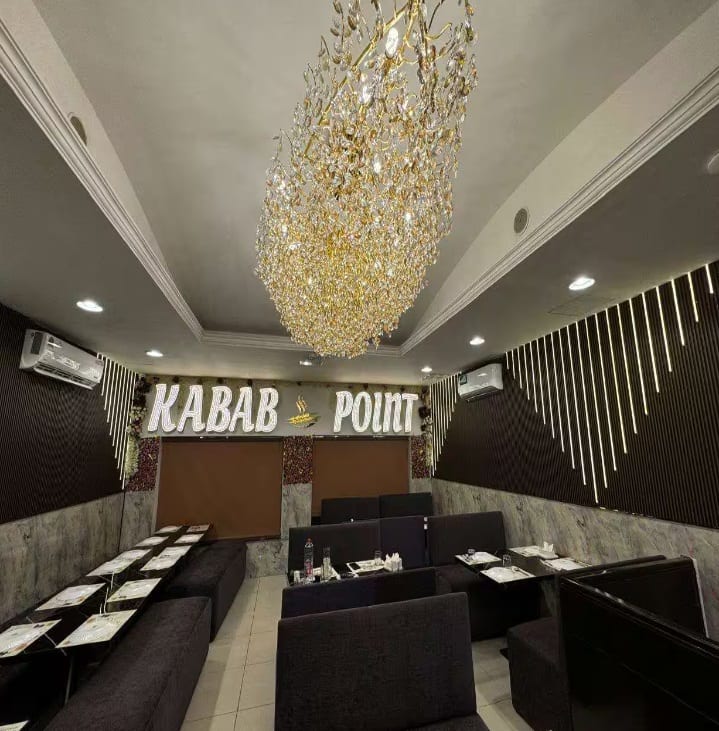 Kabab Point Restaurant, Halwan Suburb, Sharjah | Zomato