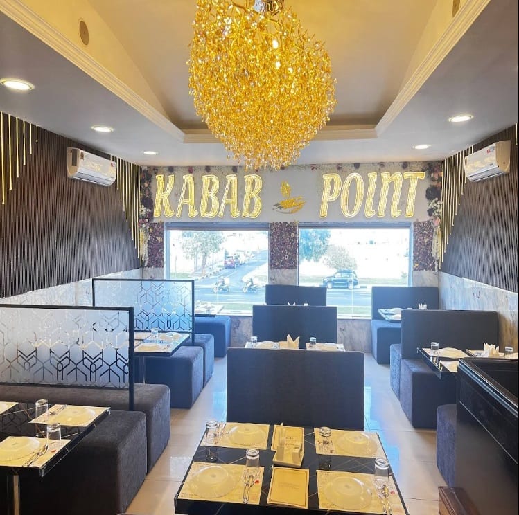 Kabab Point Restaurant, Halwan Suburb, Sharjah | Zomato