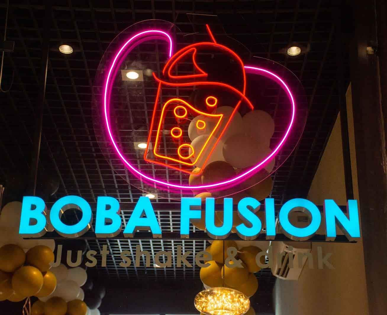Boba Fusion, Wagle Estate, Thane West, Thane | Zomato