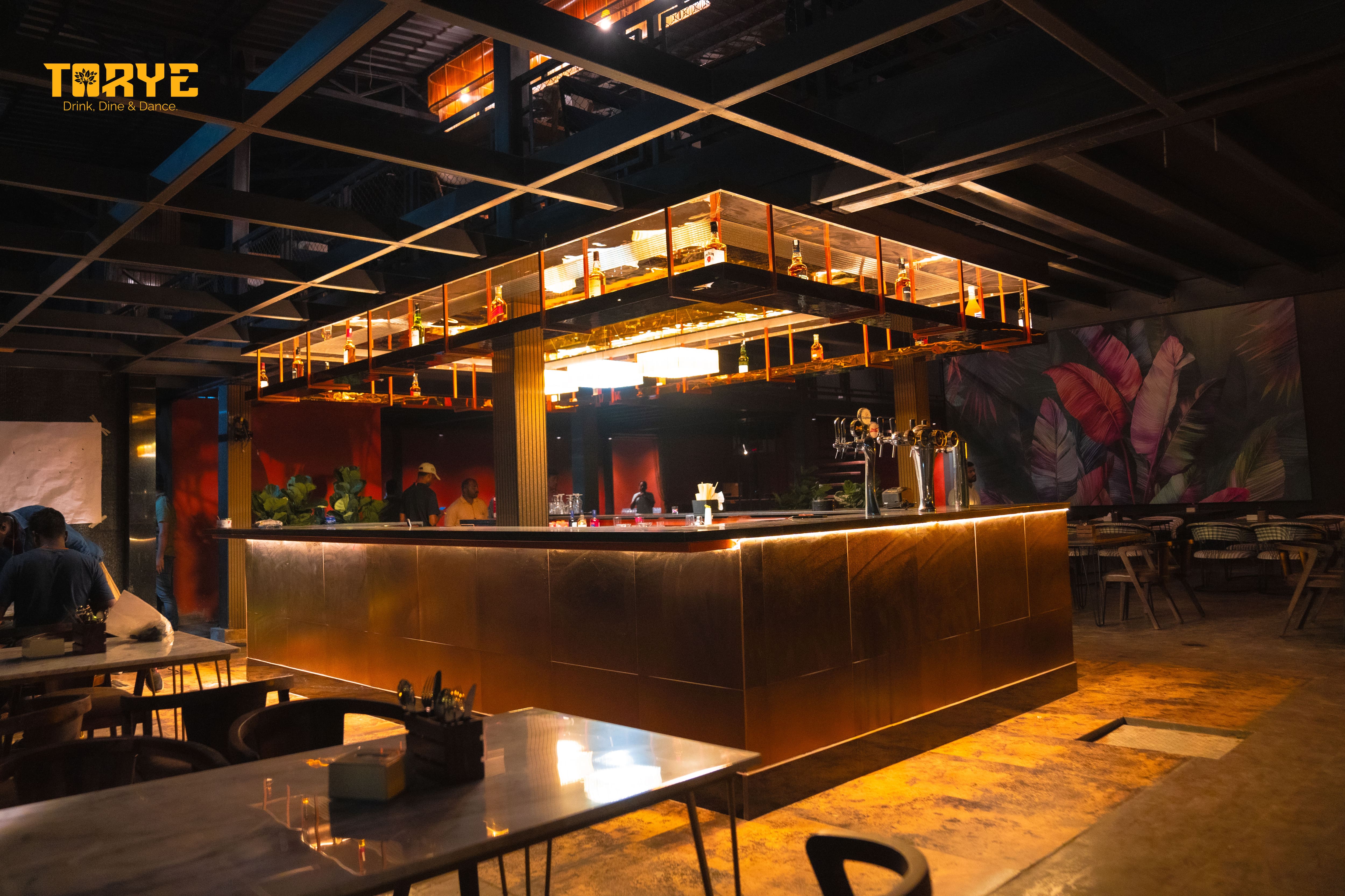 Menu of Torye Drink, Dine & Dance, Rajarajeshwari Nagar, Bangalore