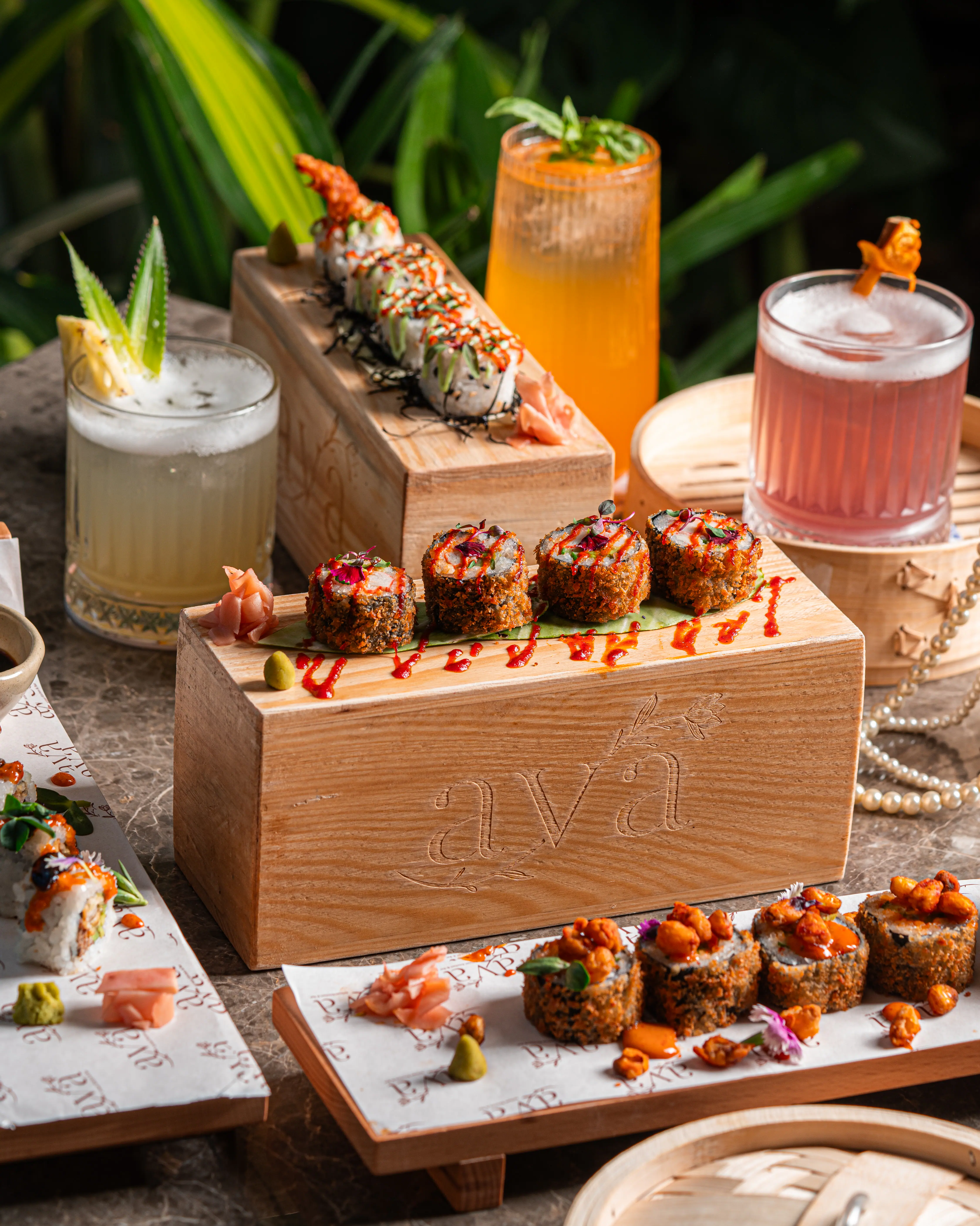Ava Artisan Kitchen & Bar, Balewadi, Pune | Zomato