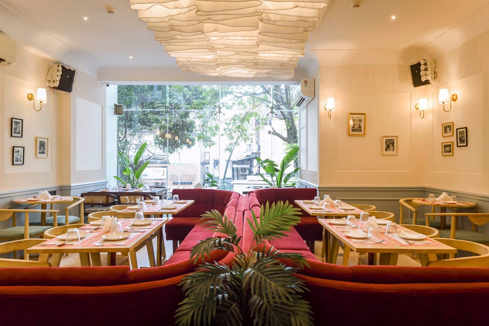 Freny's All Day Dining & Bar, Linking Road, Bandra West, Mumbai | Zomato