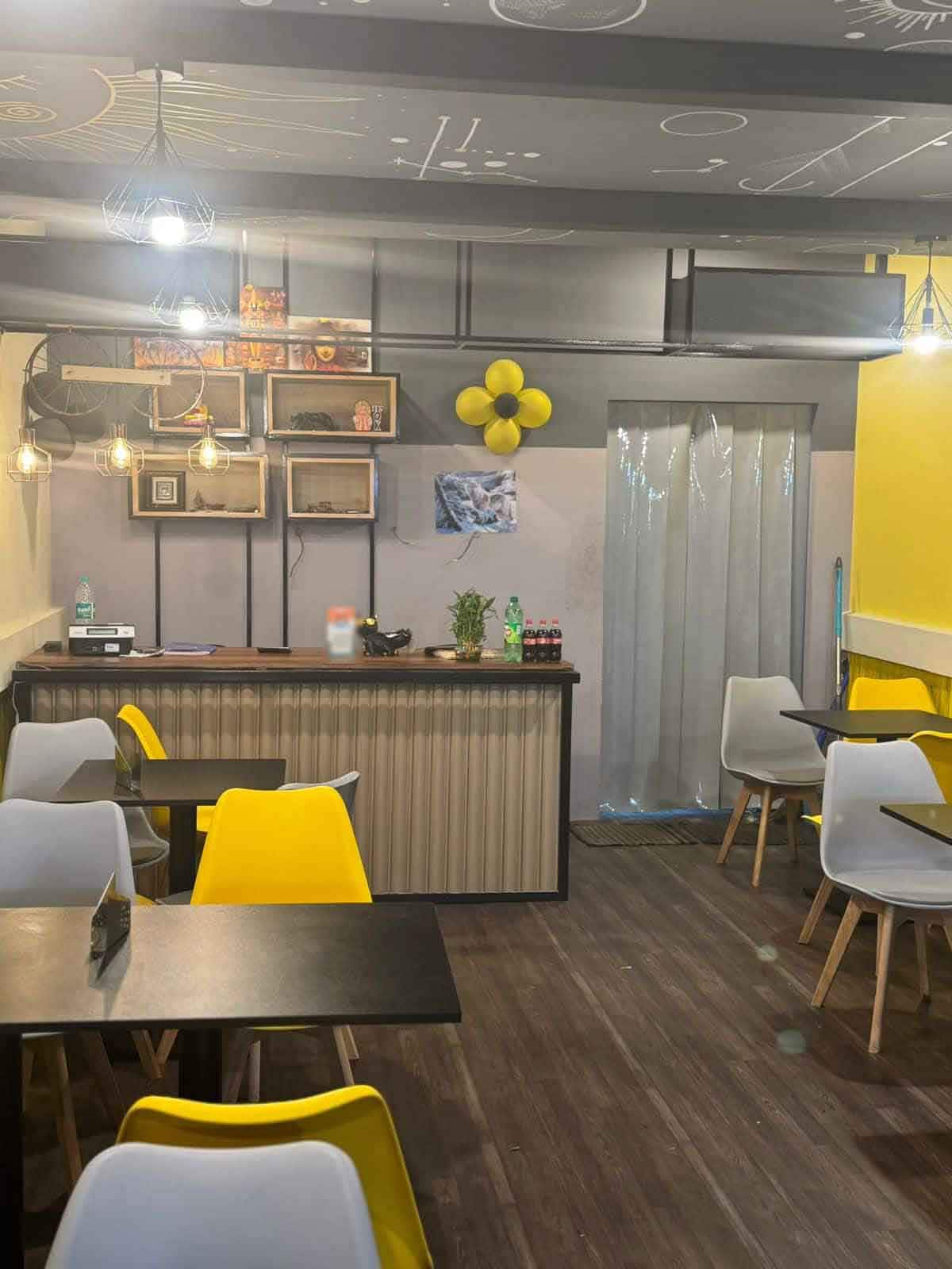 Menu of BBQ Mafia, Bommasandra, Bangalore