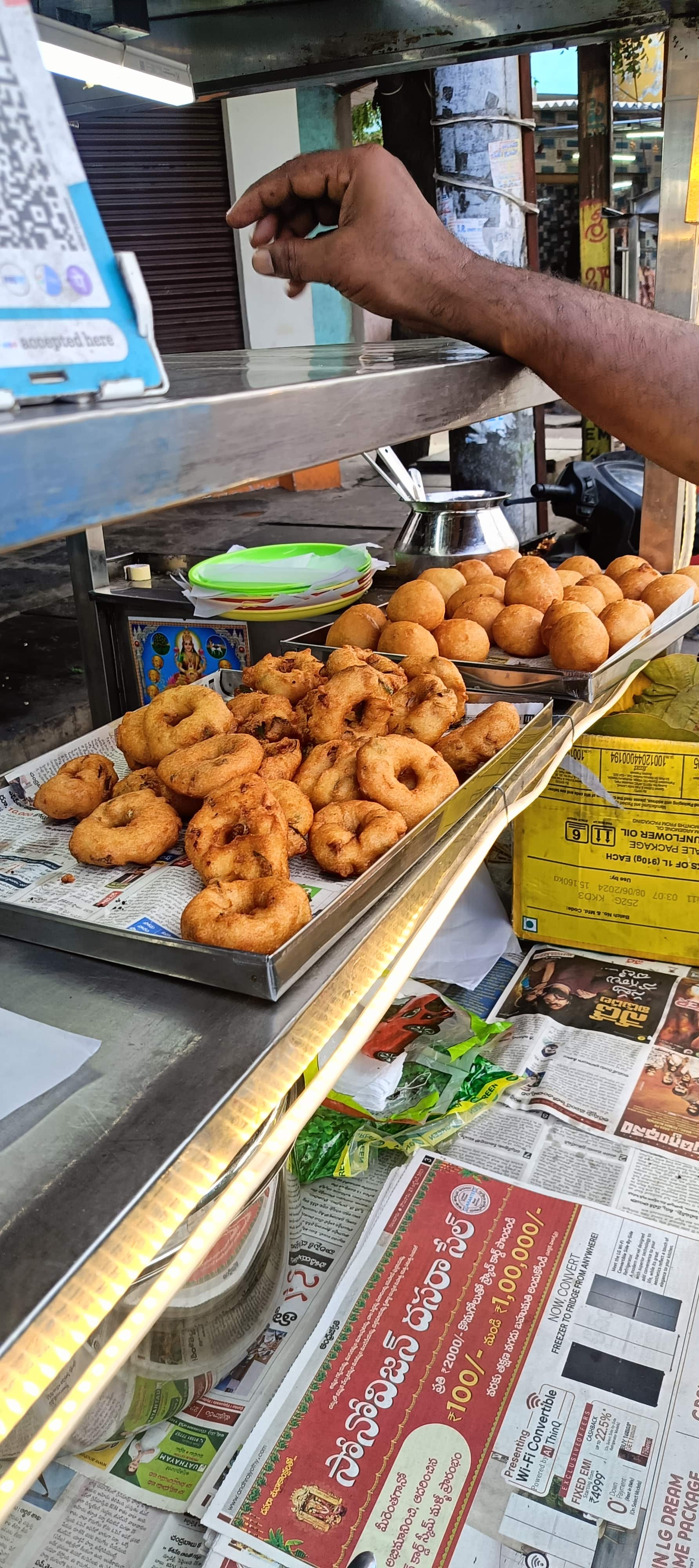 Sri Heramba Ganapati Tiffins, Old Guntur, Guntur | Zomato