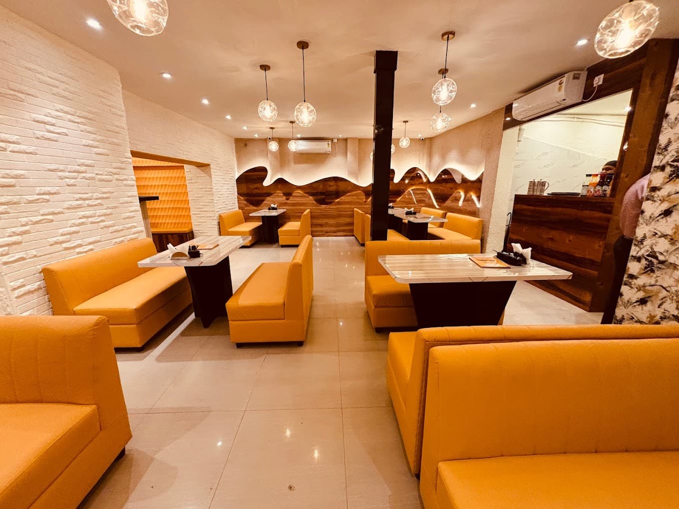 Menu of Hatari, Behala, Kolkata