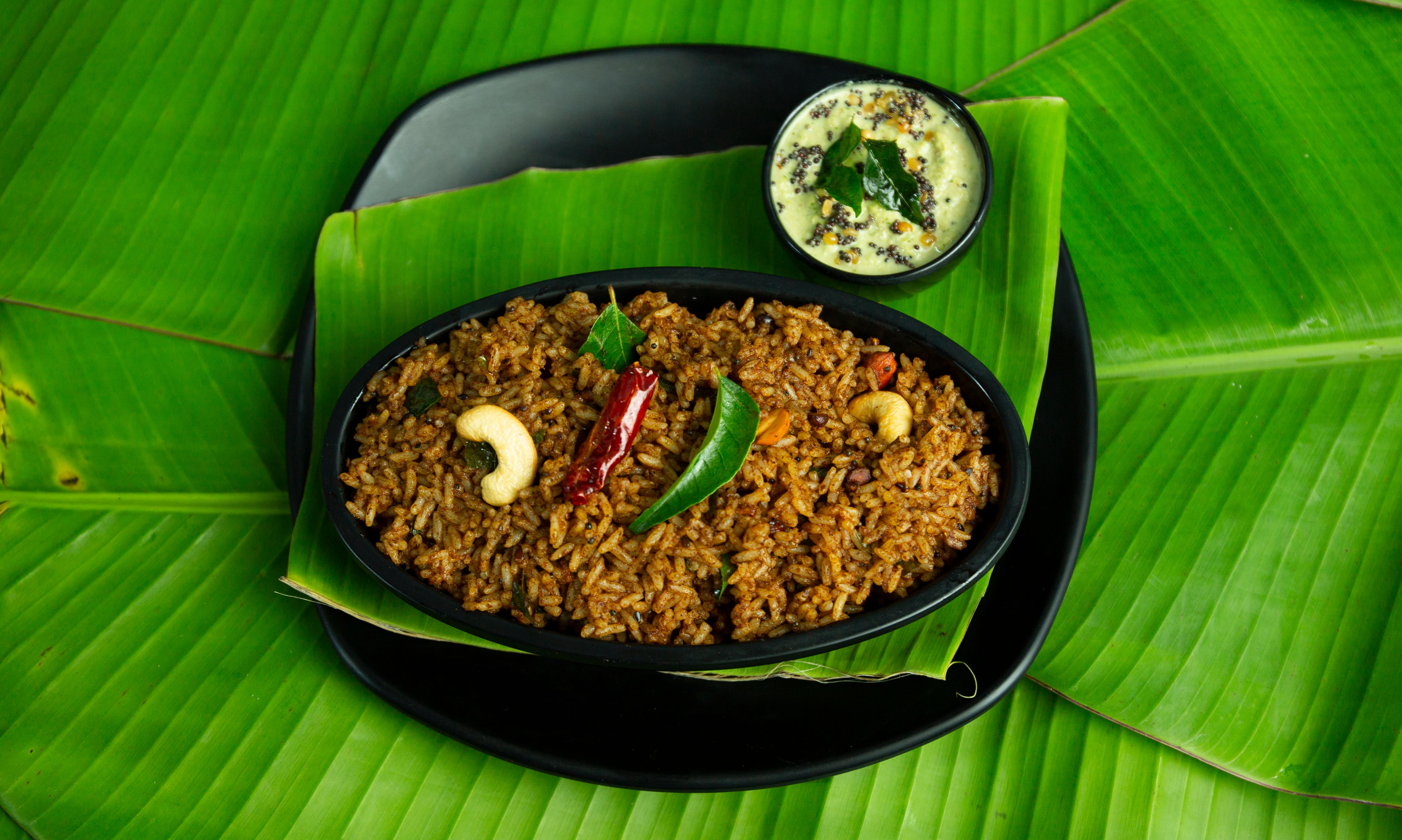 The Rameshwaram Cafe, Madhapur order online - Zomato