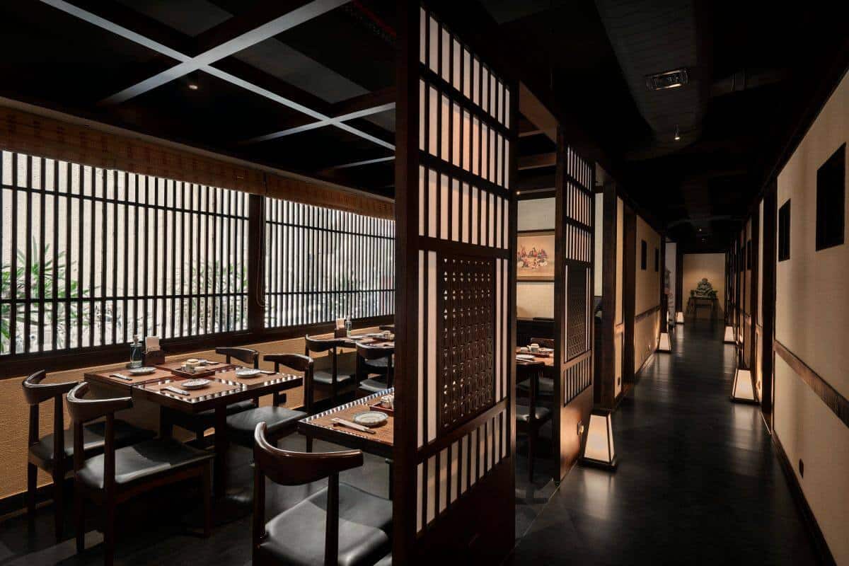 EBISU Fine Japanese Cuisine, Saket, New Delhi | Zomato