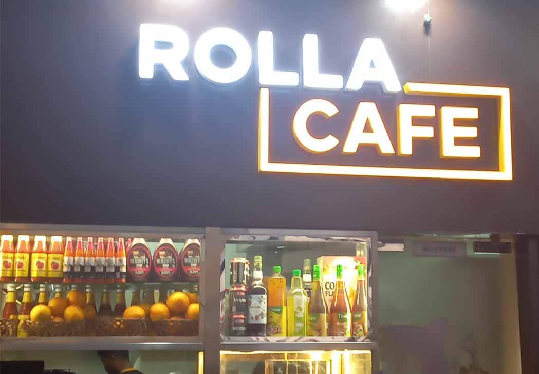 Rolla Cafe, Mankhool, Dubai | Zomato