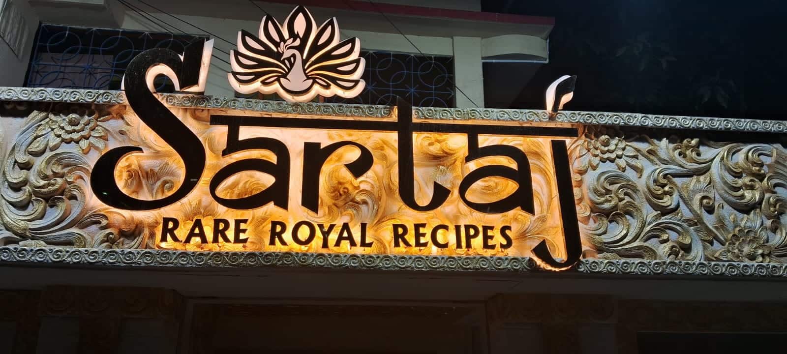 Sartaj Rare Royal Recipes, Behala, Kolkata | Zomato